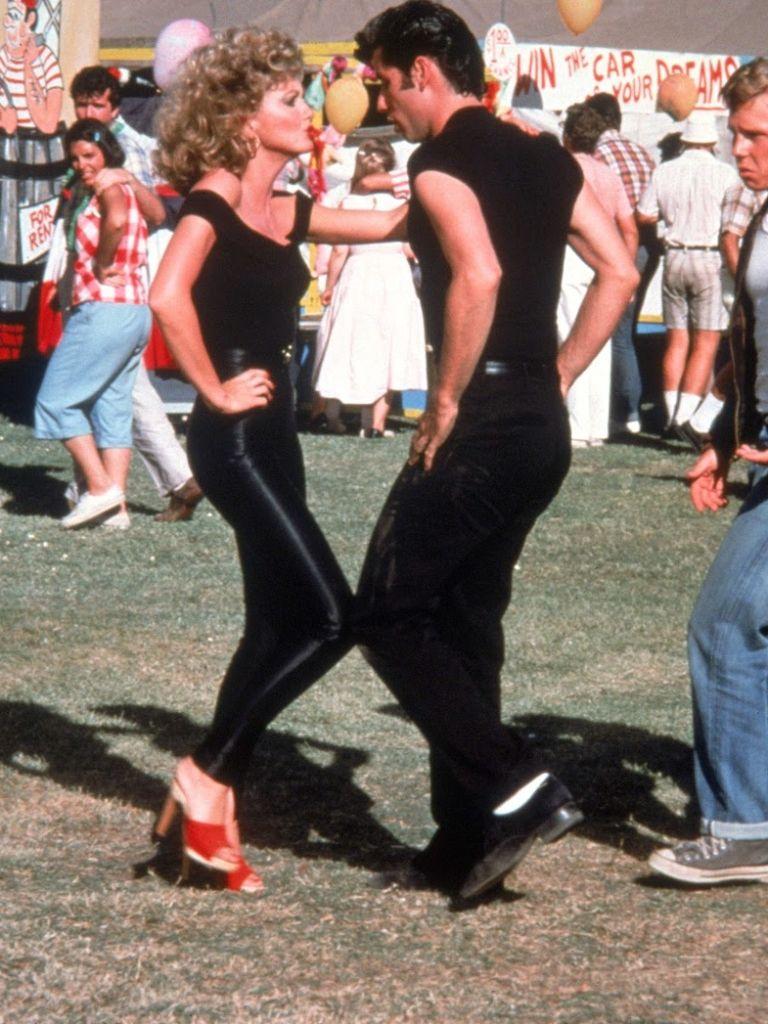 Grease Wallpapers - Top Free Grease Backgrounds - WallpaperAccess