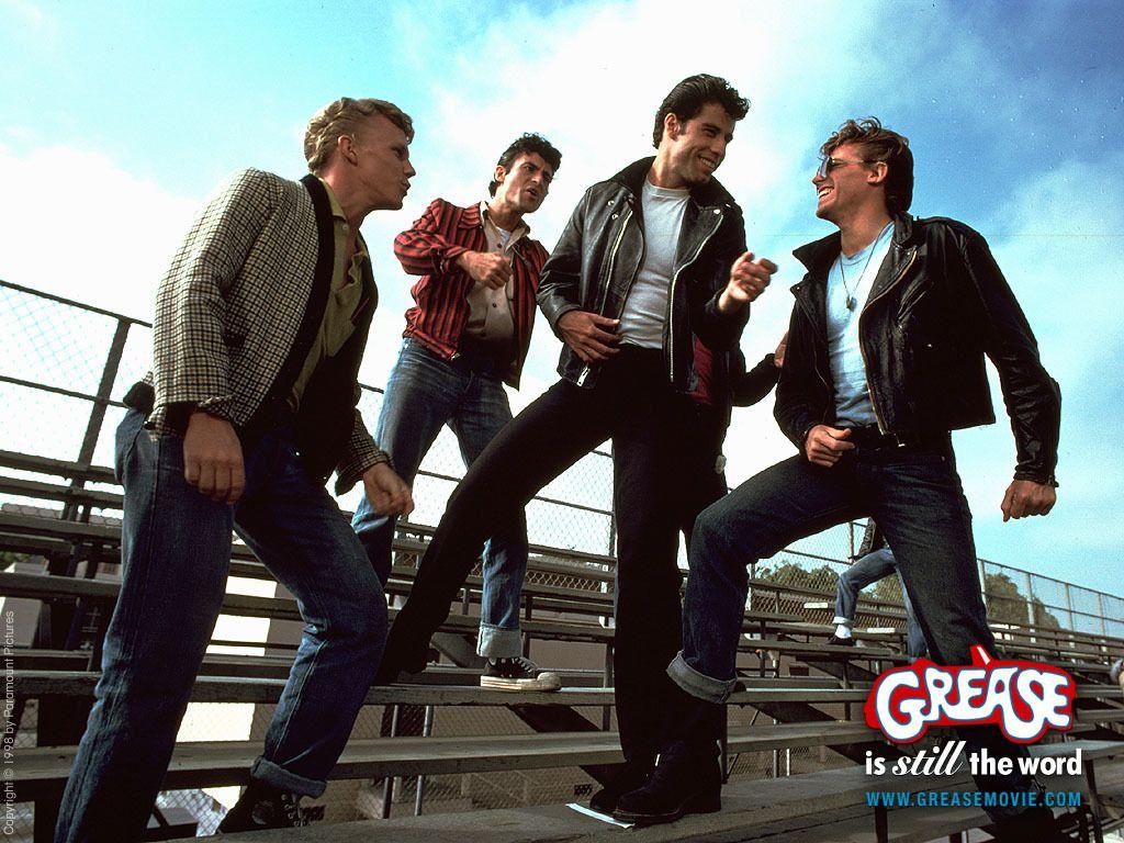 Grease Wallpapers - Top Free Grease Backgrounds - WallpaperAccess