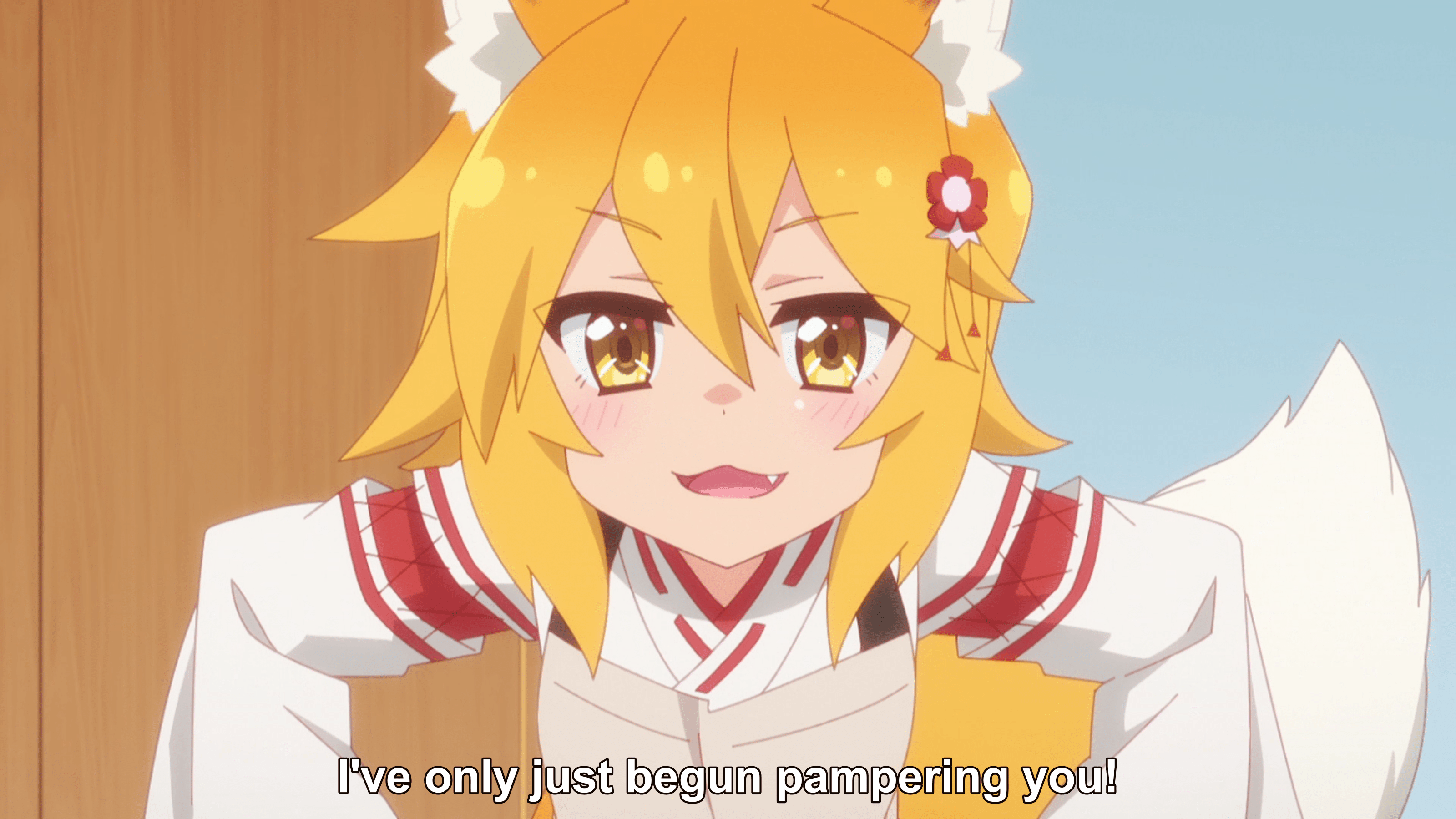 Senko Wallpapers - Top Free Senko Backgrounds - WallpaperAccess