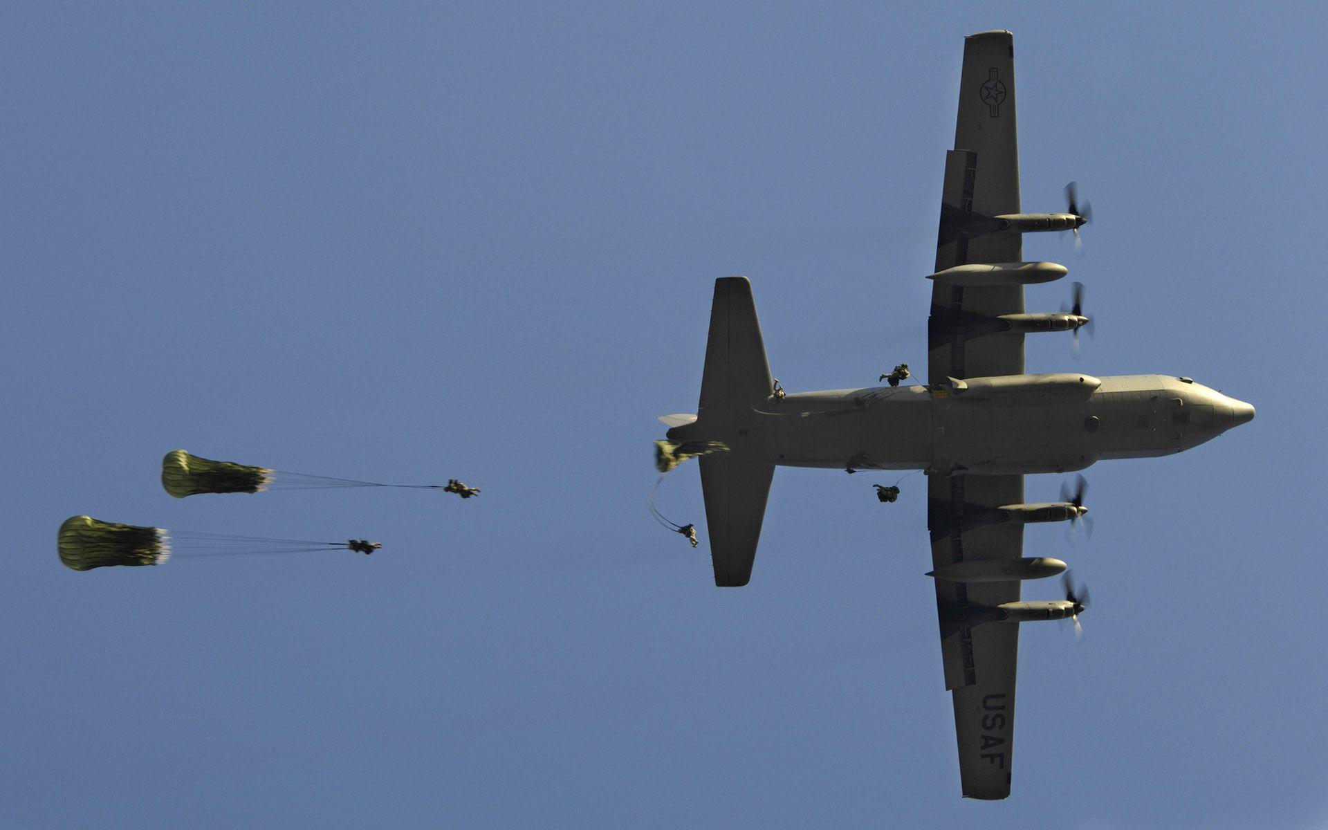 Airborne Wallpapers - Top Free Airborne Backgrounds - WallpaperAccess