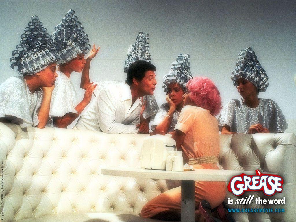 Grease Wallpapers - Top Free Grease Backgrounds - WallpaperAccess