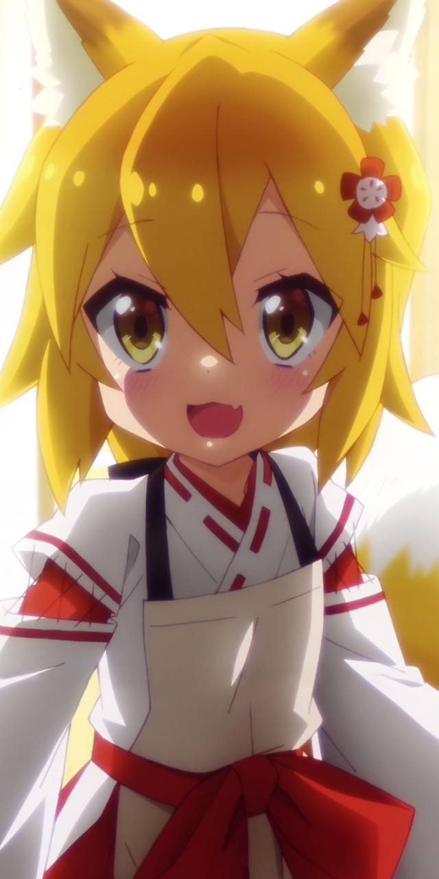 Senko Wallpapers - Top Free Senko Backgrounds - WallpaperAccess