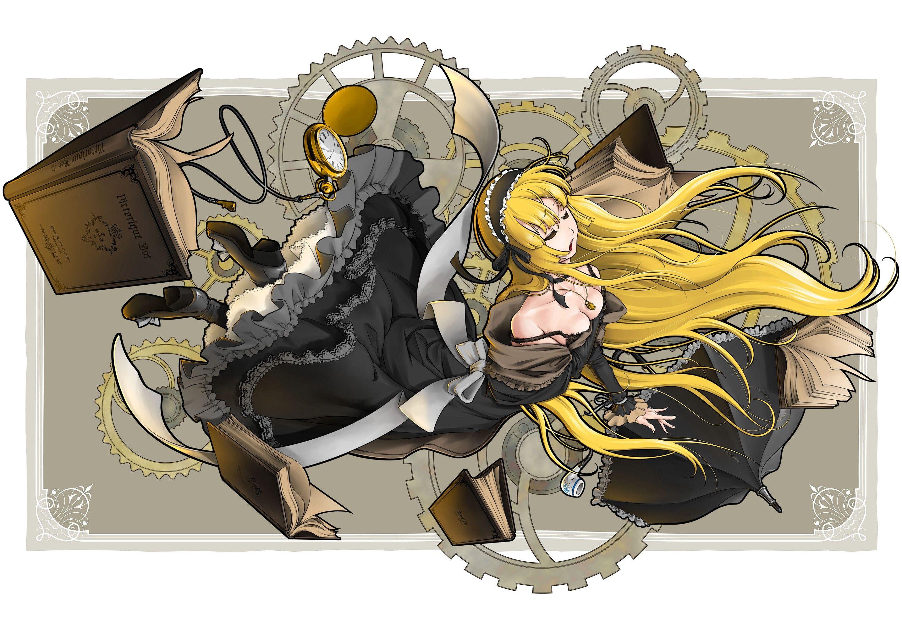 Gosick Wallpapers - Top Free Gosick Backgrounds - WallpaperAccess