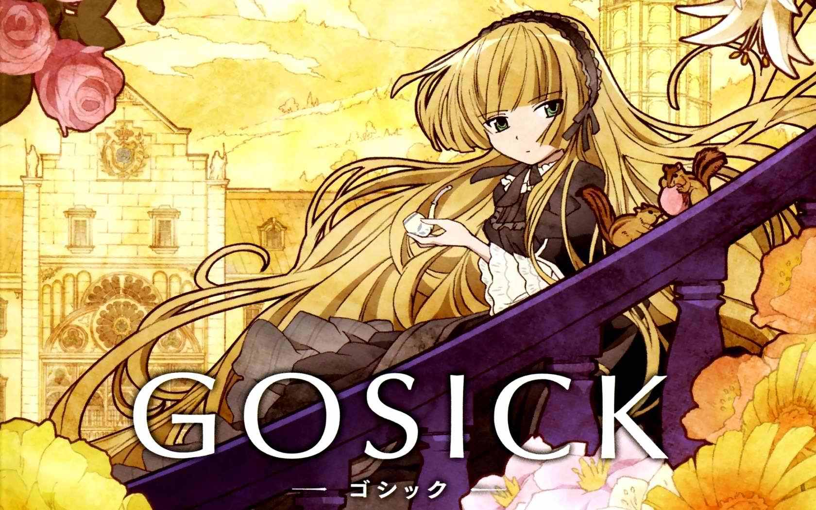 Gosick Wallpapers - Top Free Gosick Backgrounds - WallpaperAccess