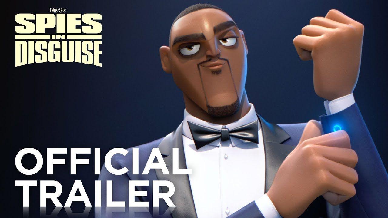 Spies In Disguise Wallpapers - Top Free Spies In Disguise Backgrounds ...
