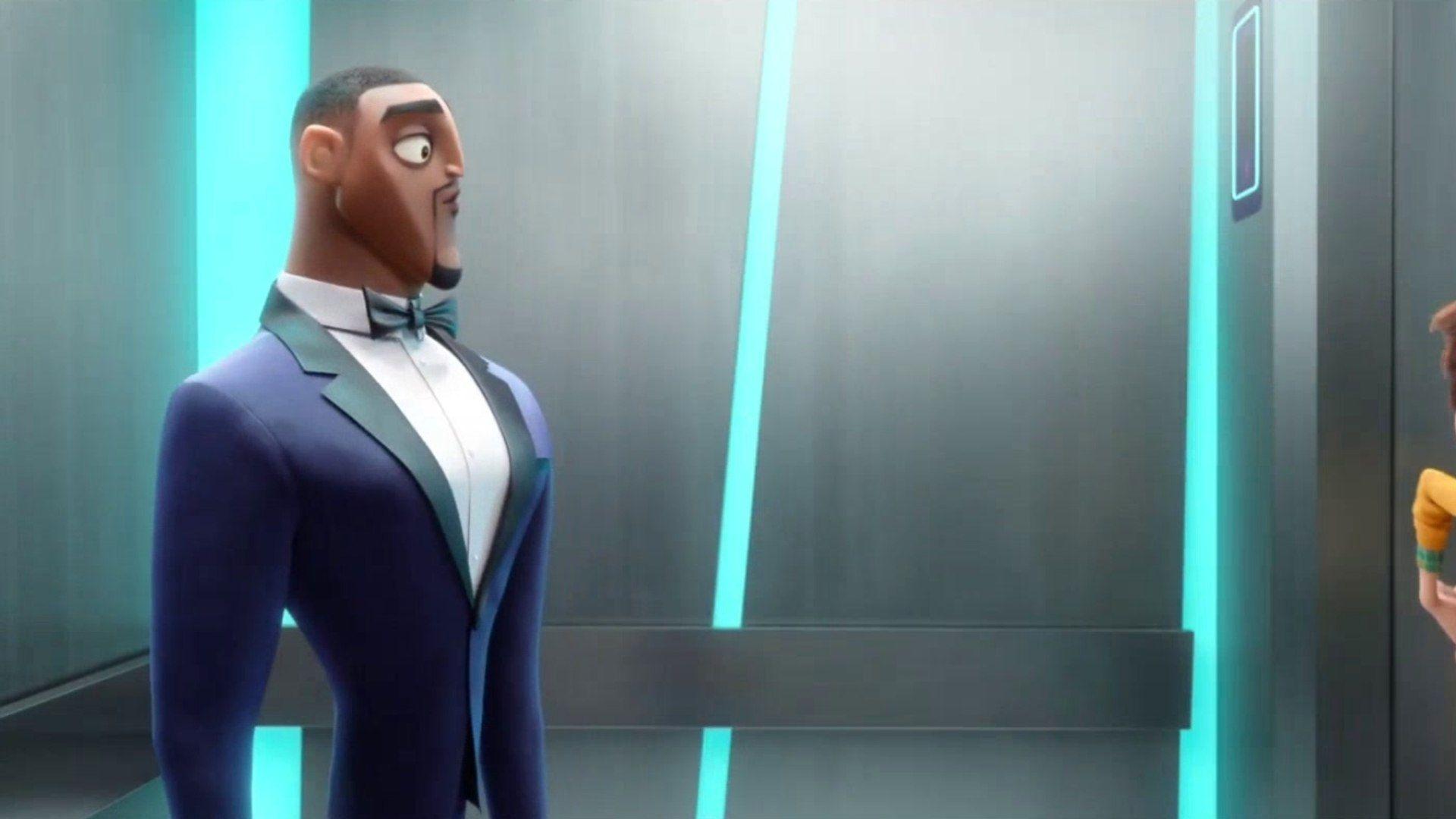 Spies In Disguise Wallpapers - Top Free Spies In Disguise Backgrounds ...