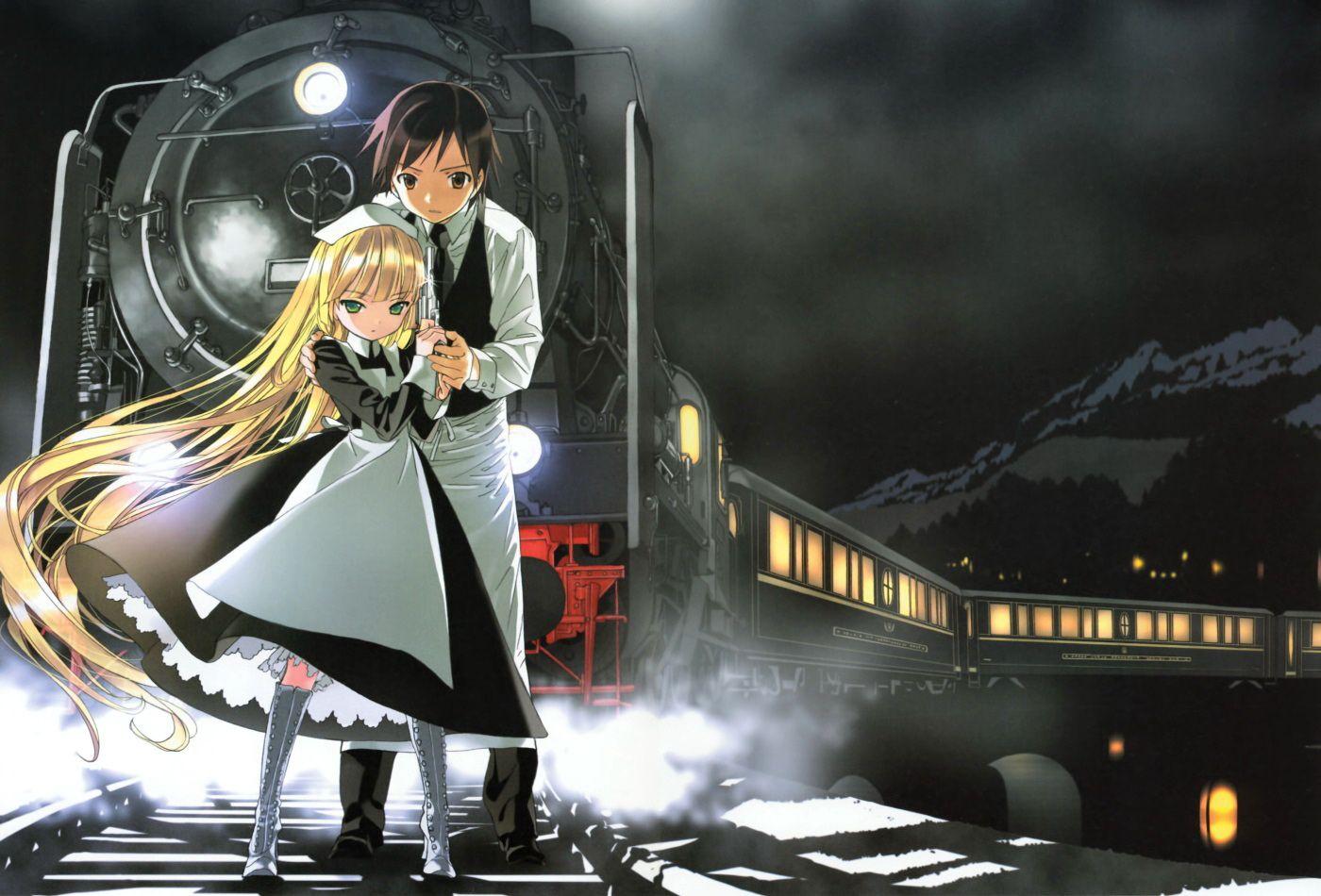 Gosick Wallpapers - Top Free Gosick Backgrounds - WallpaperAccess