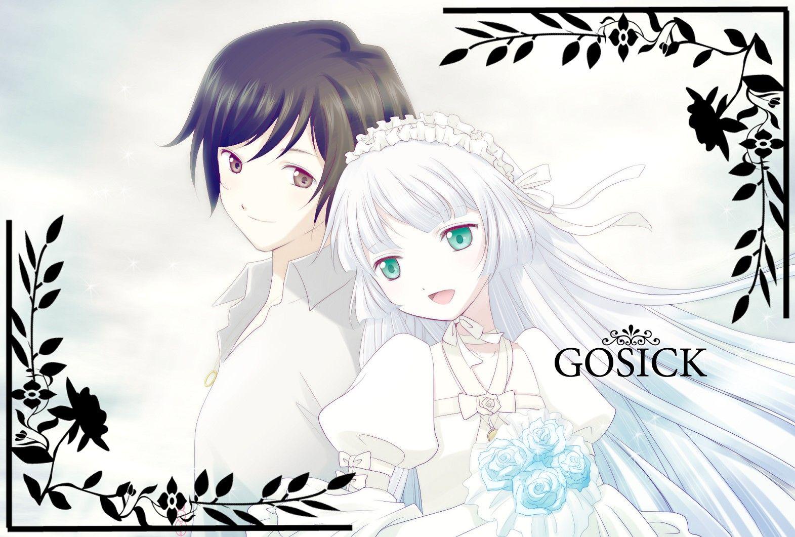 Gosick Wallpapers - Top Free Gosick Backgrounds - WallpaperAccess
