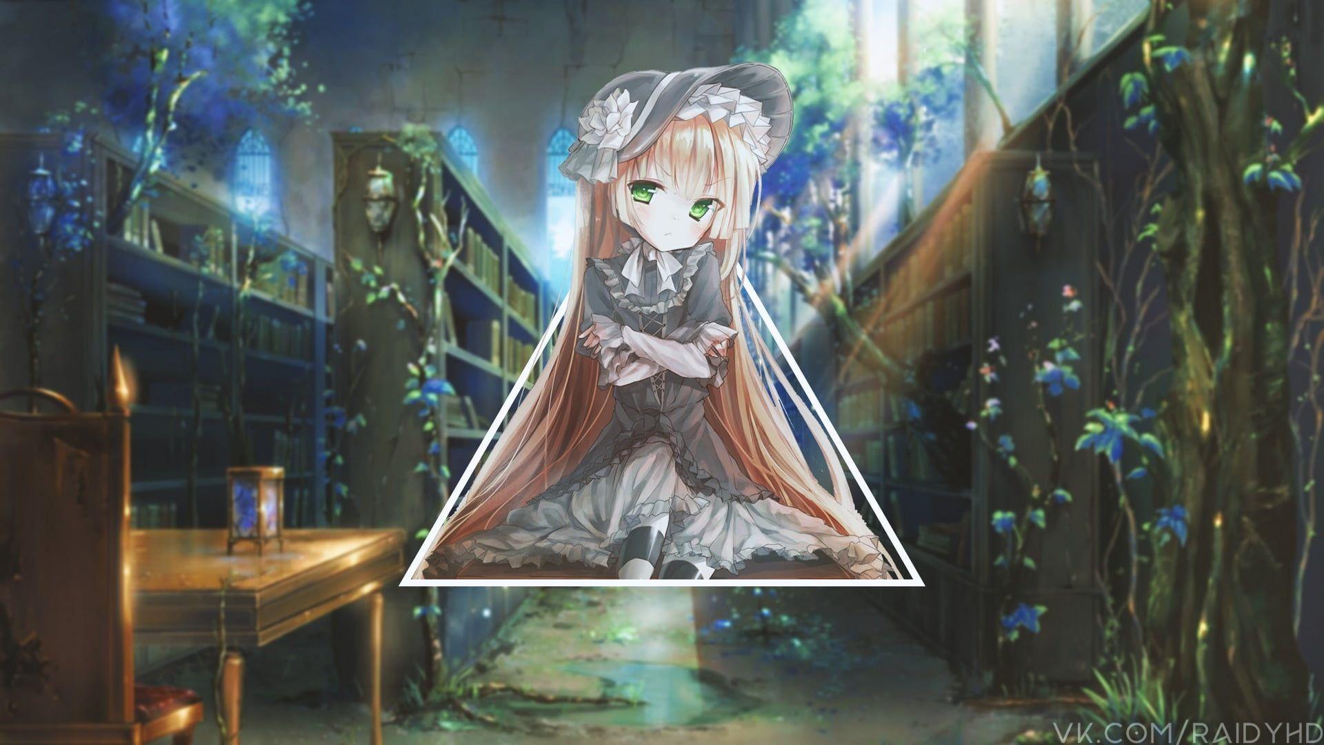 Gosick Wallpapers - Top Free Gosick Backgrounds - WallpaperAccess