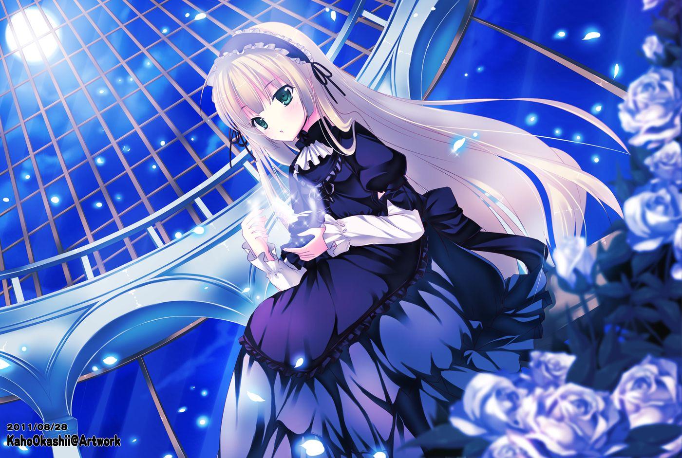 Gosick Wallpapers - Top Free Gosick Backgrounds - WallpaperAccess