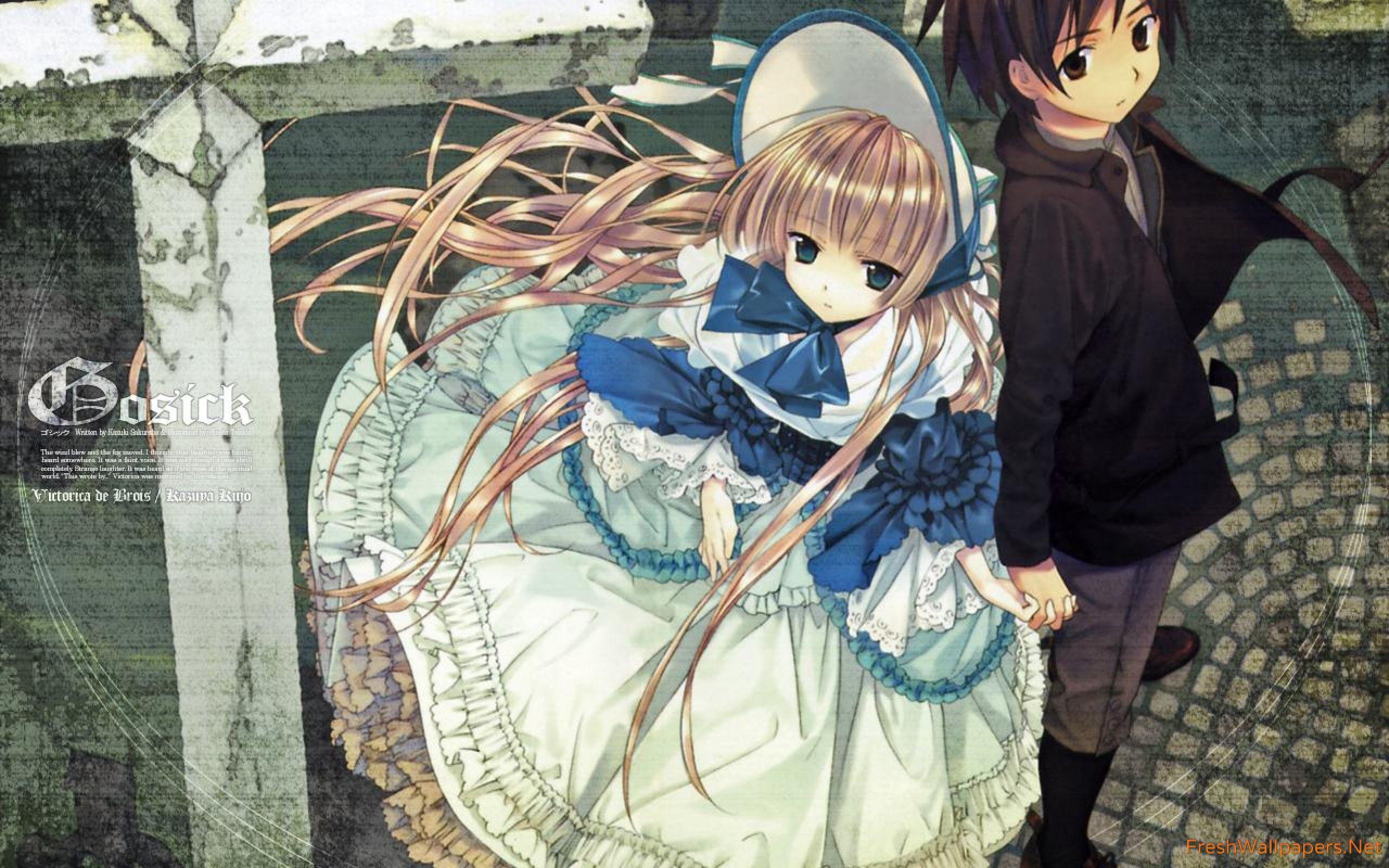 Gosick Wallpapers - Top Free Gosick Backgrounds - WallpaperAccess