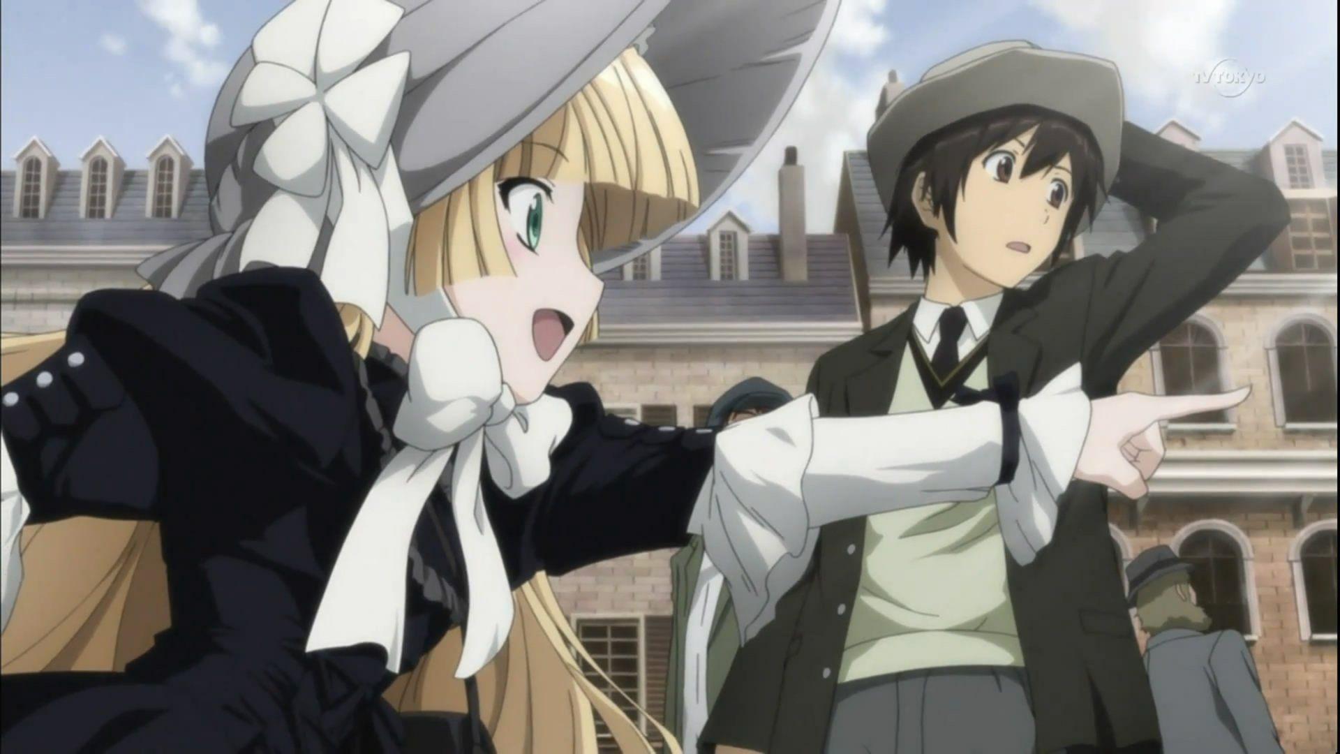 Gosick Wallpapers - Top Free Gosick Backgrounds - WallpaperAccess