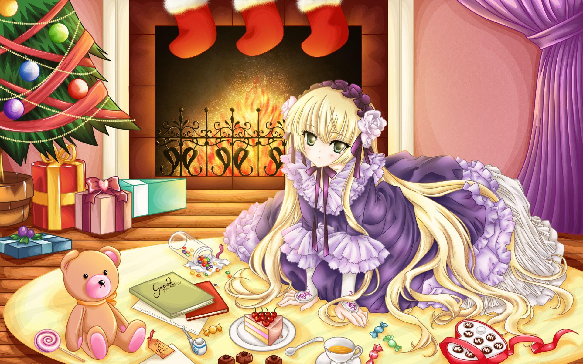 Gosick Wallpapers - Top Free Gosick Backgrounds - WallpaperAccess