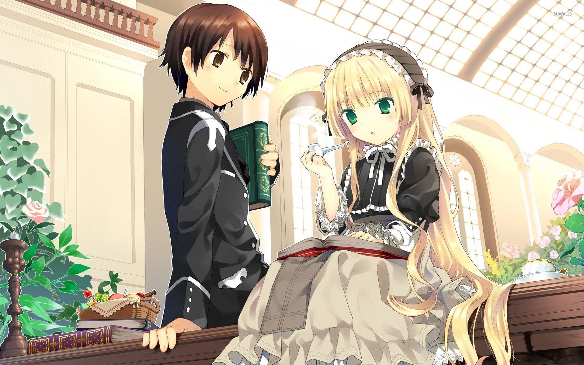 Gosick Wallpapers - Top Free Gosick Backgrounds - WallpaperAccess