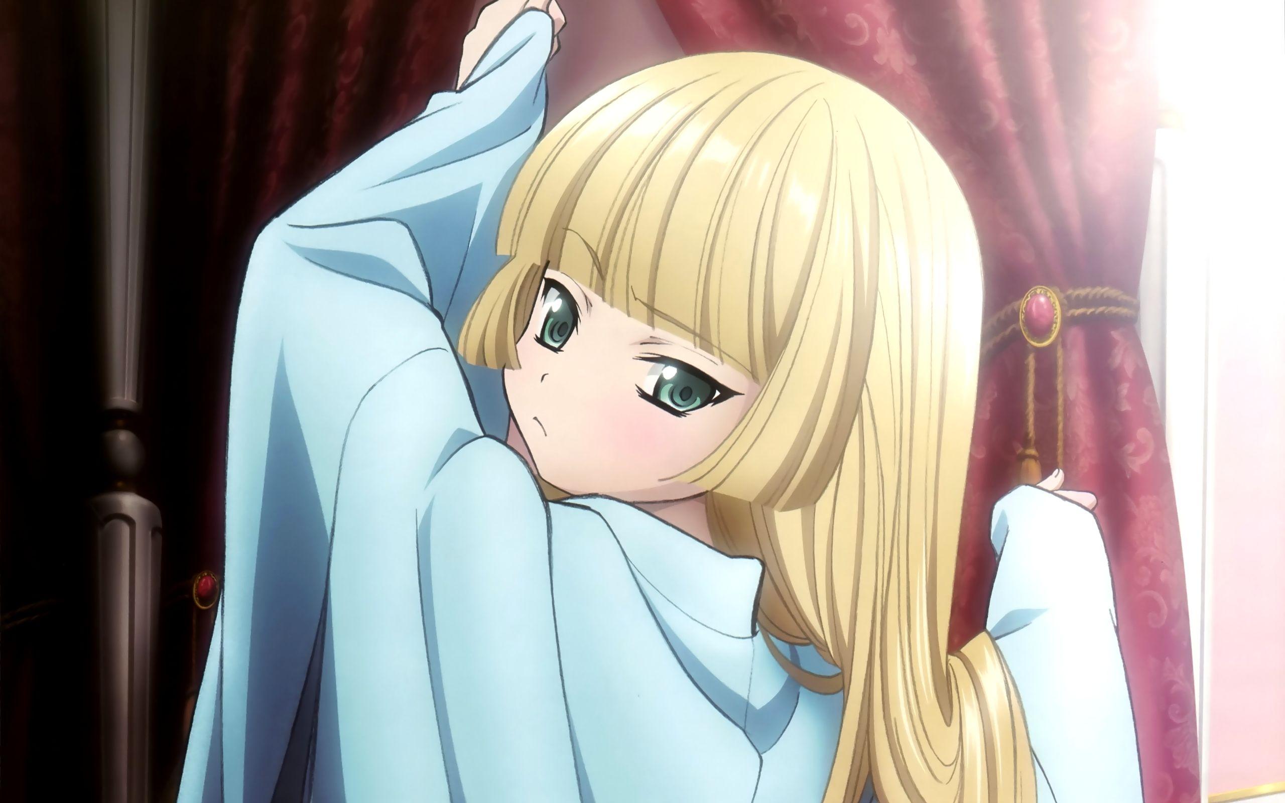 Gosick Wallpapers - Top Free Gosick Backgrounds - WallpaperAccess