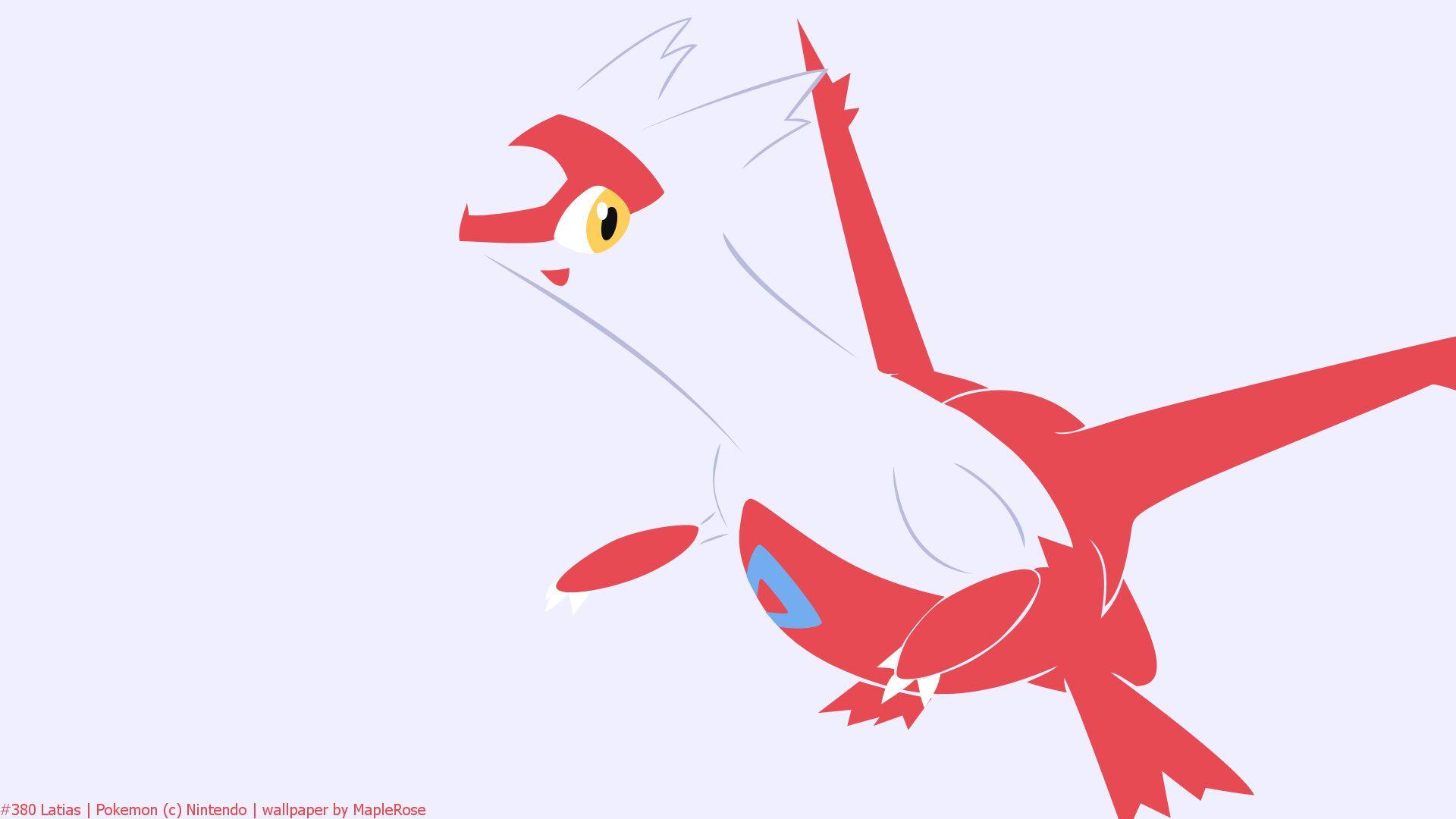 Latias Wallpapers - Top Free Latias Backgrounds - WallpaperAccess