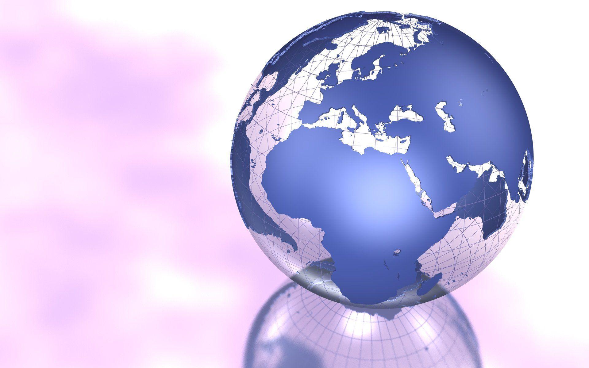 Globe Wallpapers - Top Free Globe Backgrounds - WallpaperAccess