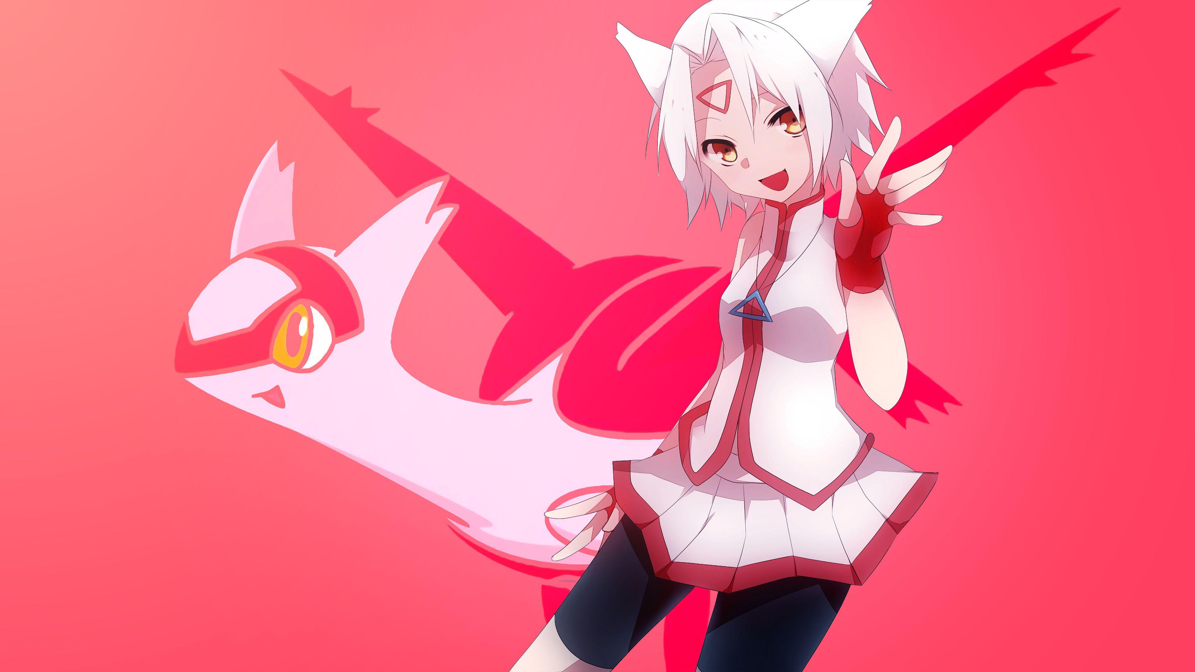 Latias Wallpapers - Top Free Latias Backgrounds - WallpaperAccess