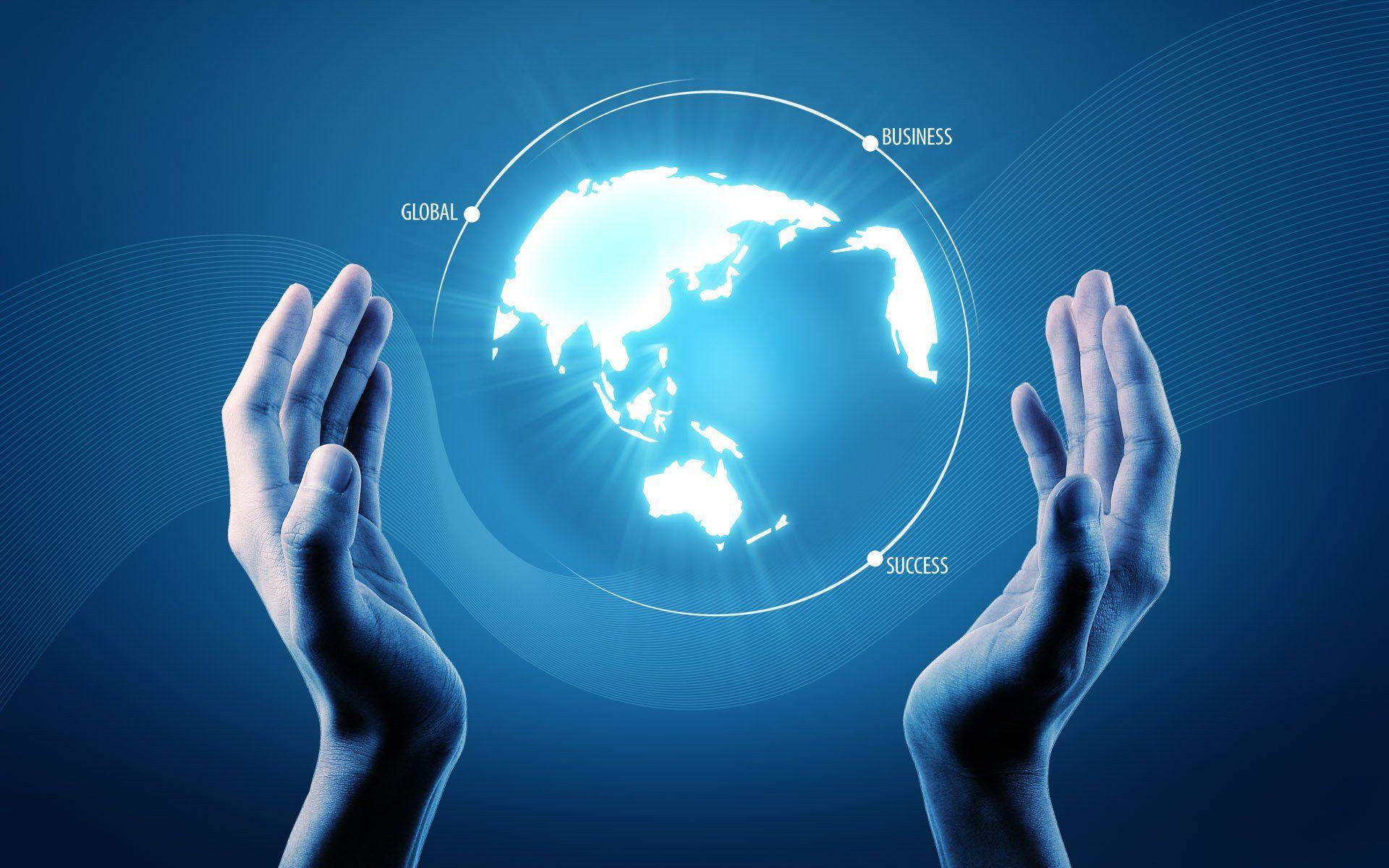 Globe Wallpapers - Top Free Globe Backgrounds - WallpaperAccess