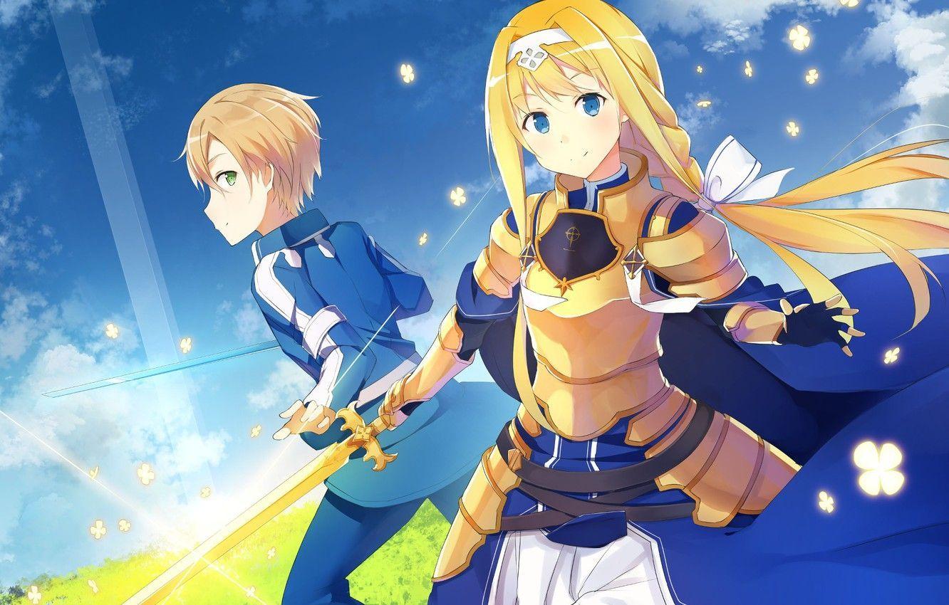 Alicization Wallpapers - Top Free Alicization Backgrounds - WallpaperAccess