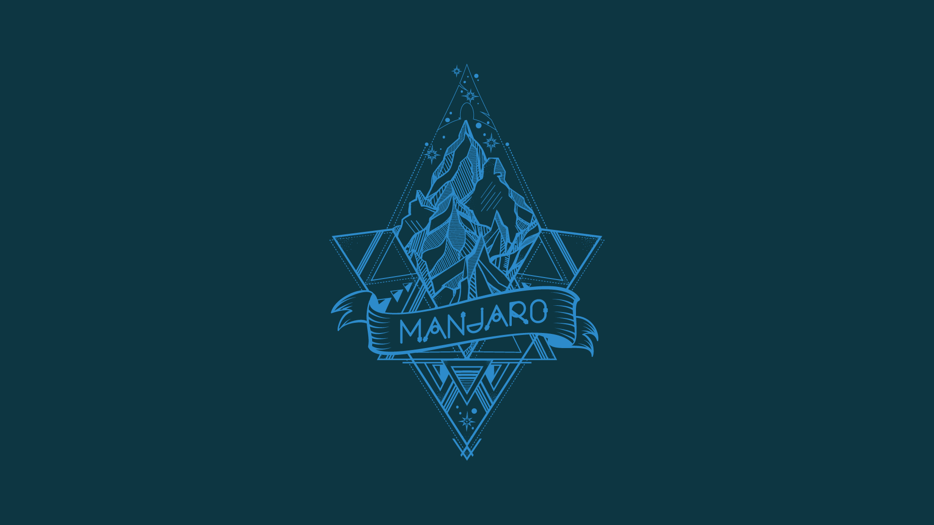 Manjaro Wallpapers - Top Free Manjaro Backgrounds - WallpaperAccess