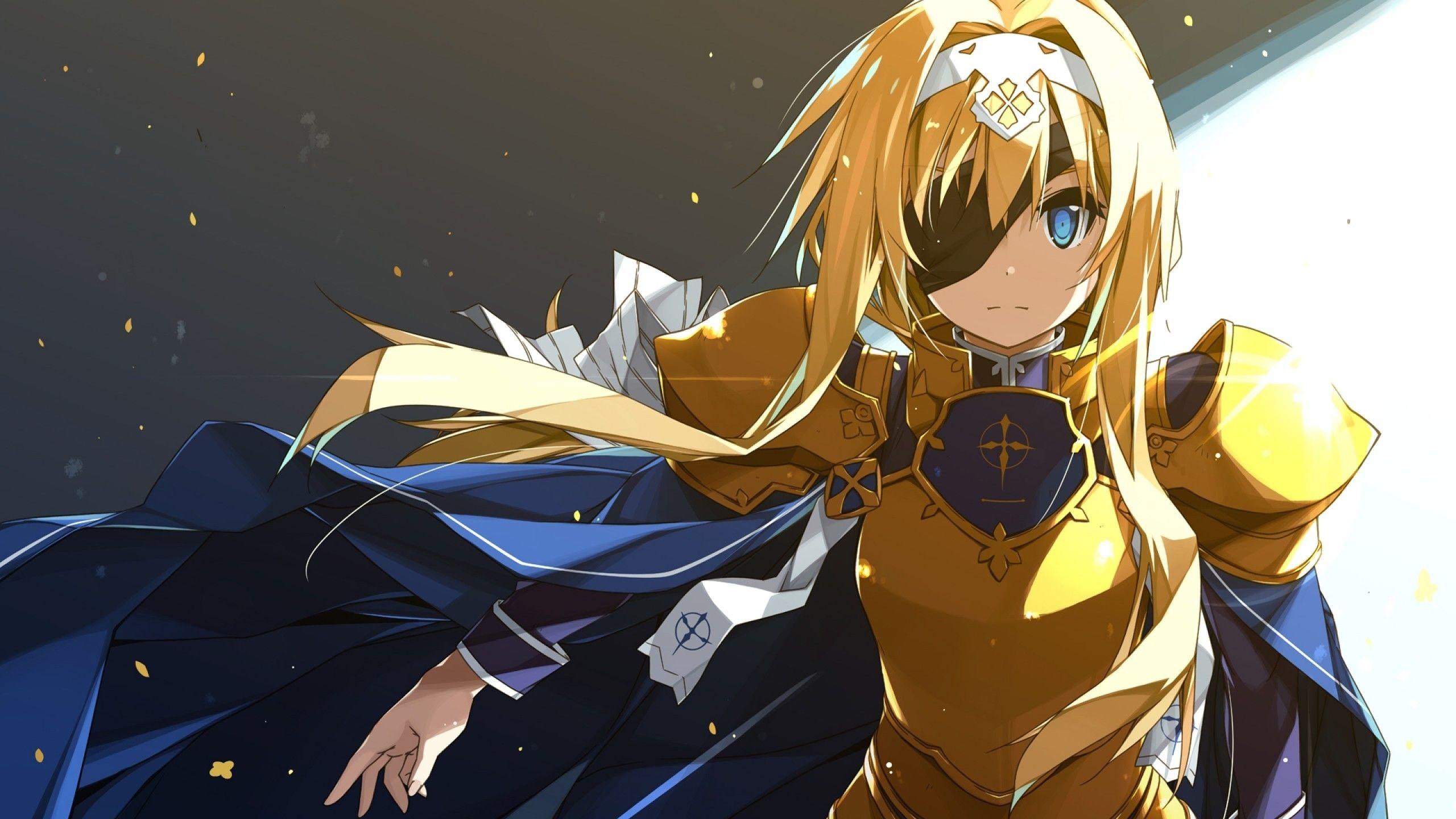 Alicization Wallpapers - Top Free Alicization Backgrounds - WallpaperAccess
