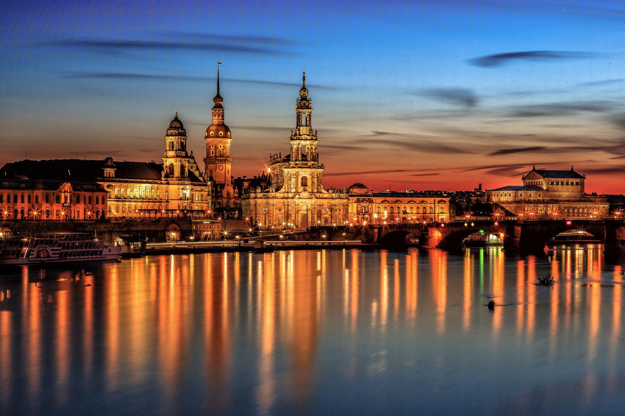 Dresden Wallpapers - Top Free Dresden Backgrounds - WallpaperAccess
