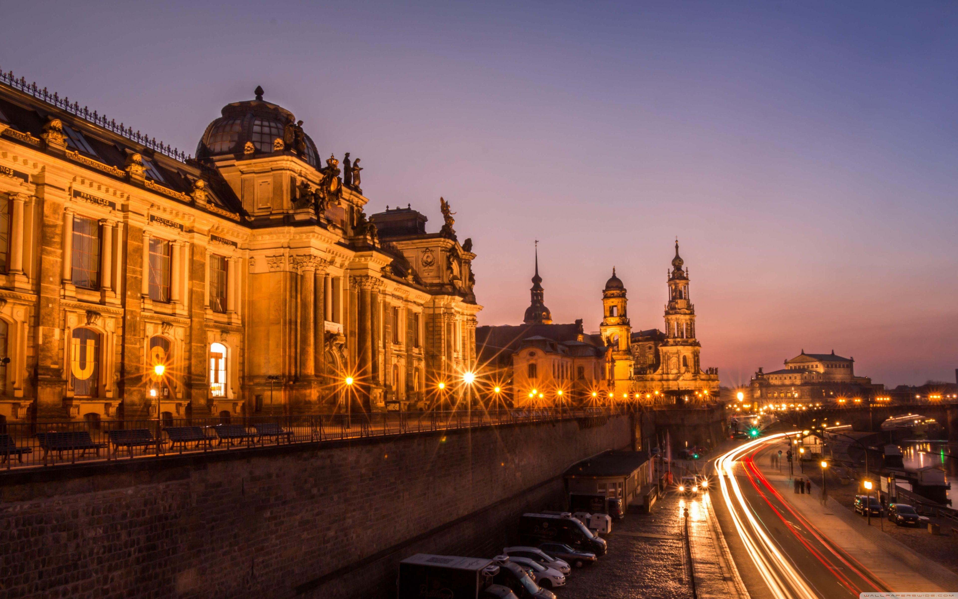 Dresden Wallpapers - Top Free Dresden Backgrounds - WallpaperAccess