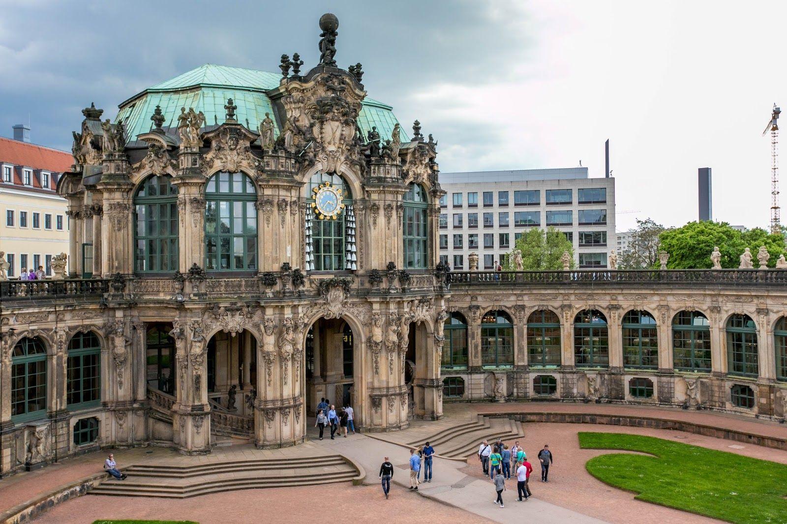 Dresden Wallpapers - Top Free Dresden Backgrounds - WallpaperAccess