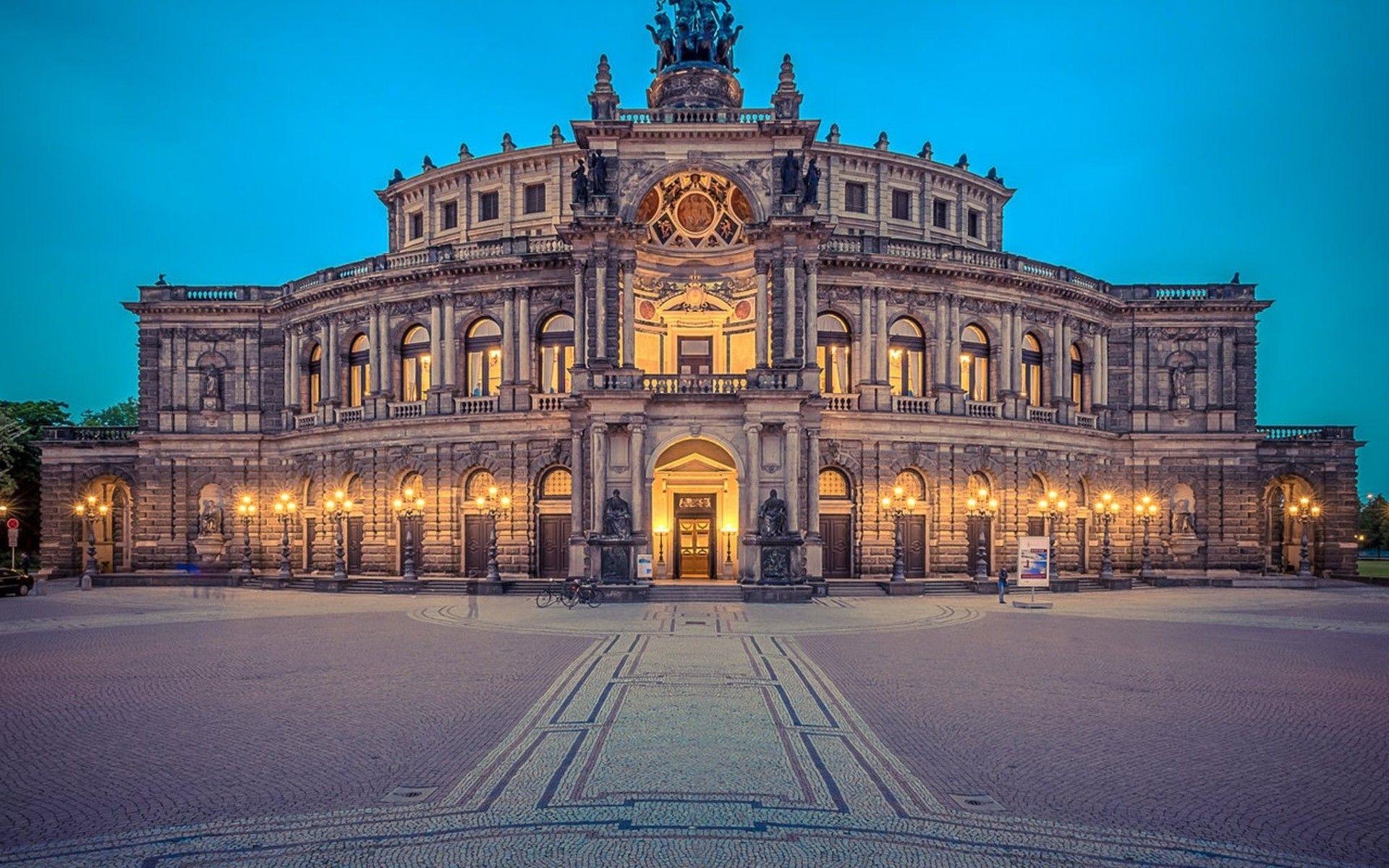 Dresden Wallpapers - Top Free Dresden Backgrounds - WallpaperAccess