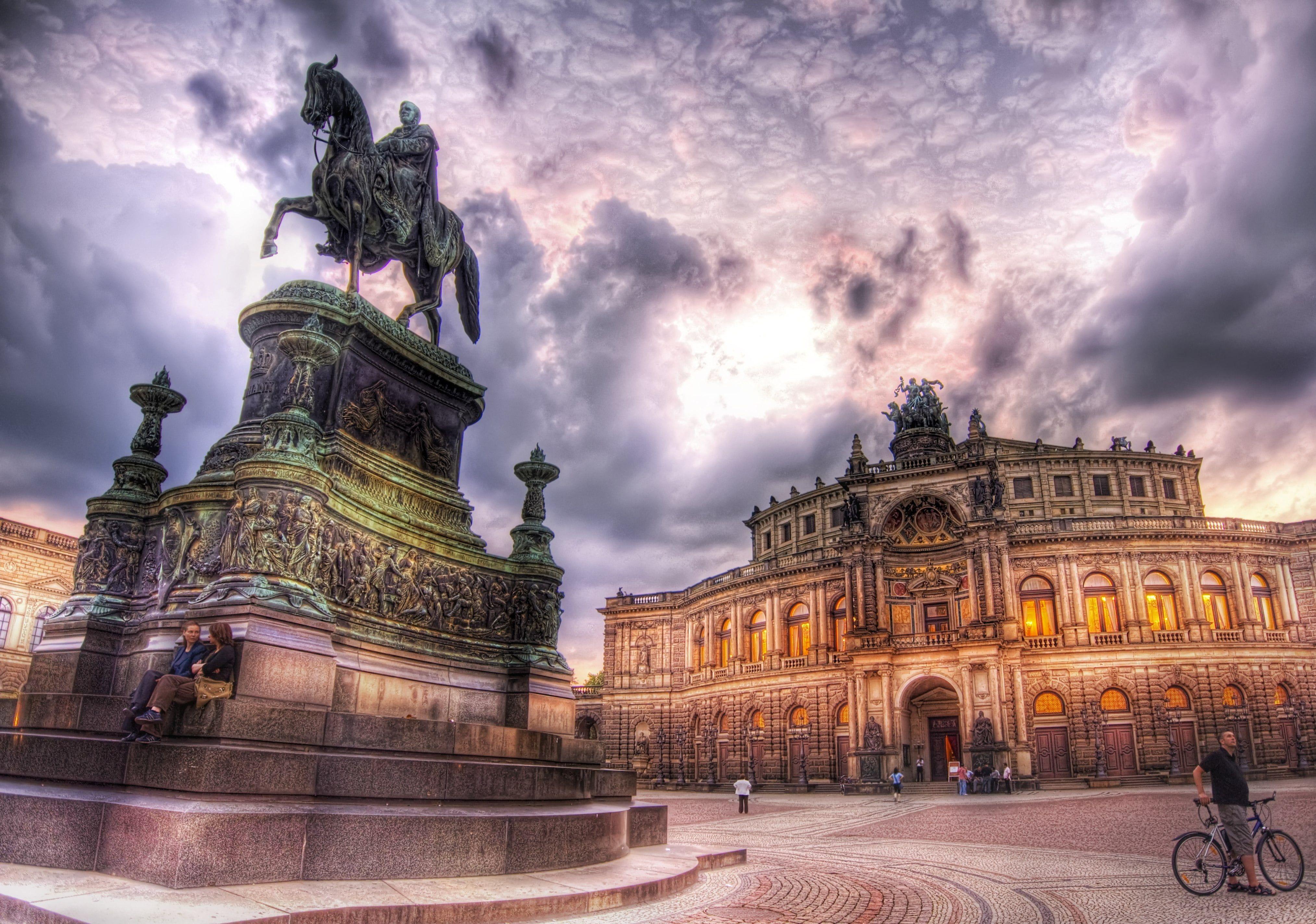 Dresden Wallpapers - Top Free Dresden Backgrounds - WallpaperAccess