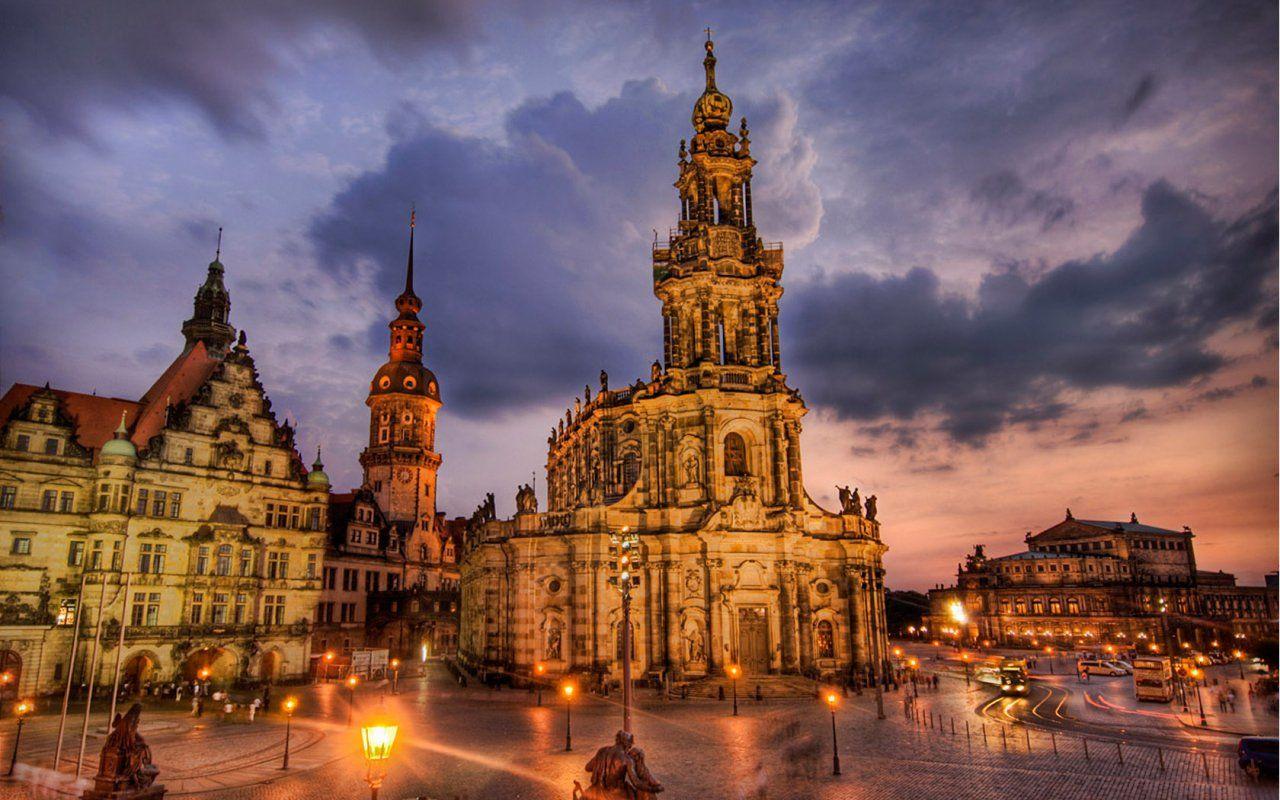 Dresden Wallpapers - Top Free Dresden Backgrounds - WallpaperAccess