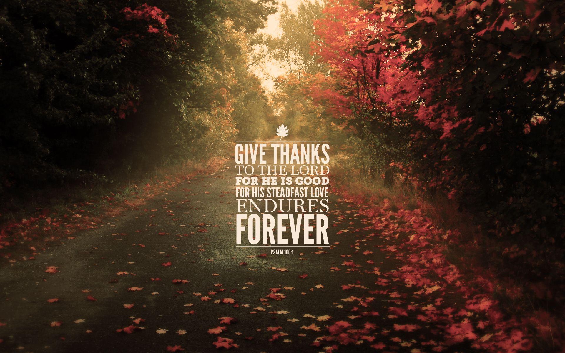 Give Thanks Desktop Wallpapers - Top Free Give Thanks Desktop ...
