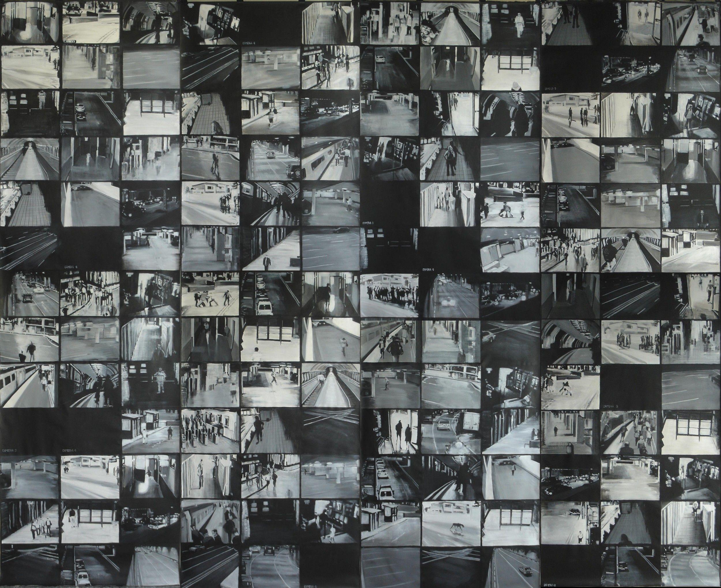 Cctv Wallpapers - Top Free Cctv Backgrounds - WallpaperAccess