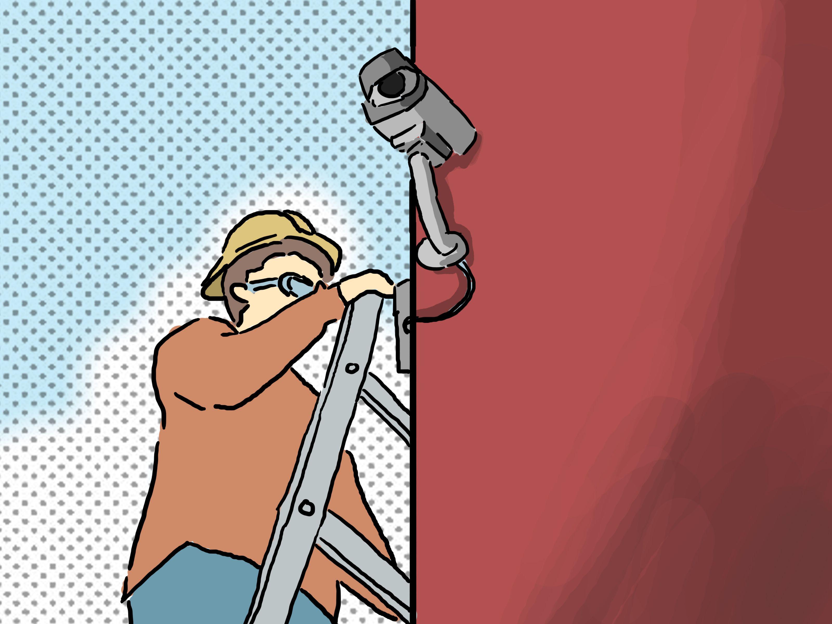 Cctv Wallpapers - Top Free Cctv Backgrounds - WallpaperAccess