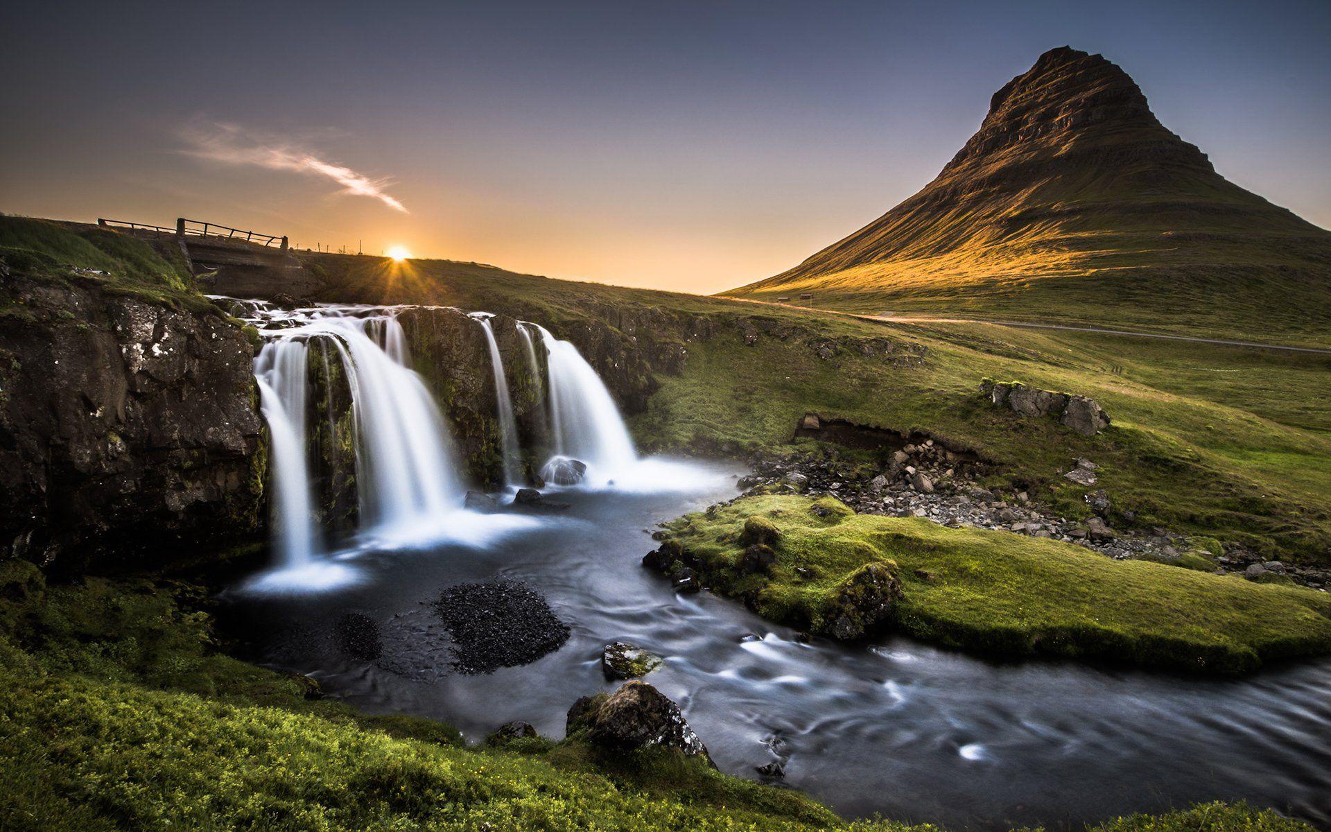Mountain Water Wallpapers - Top Free Mountain Water Backgrounds ...