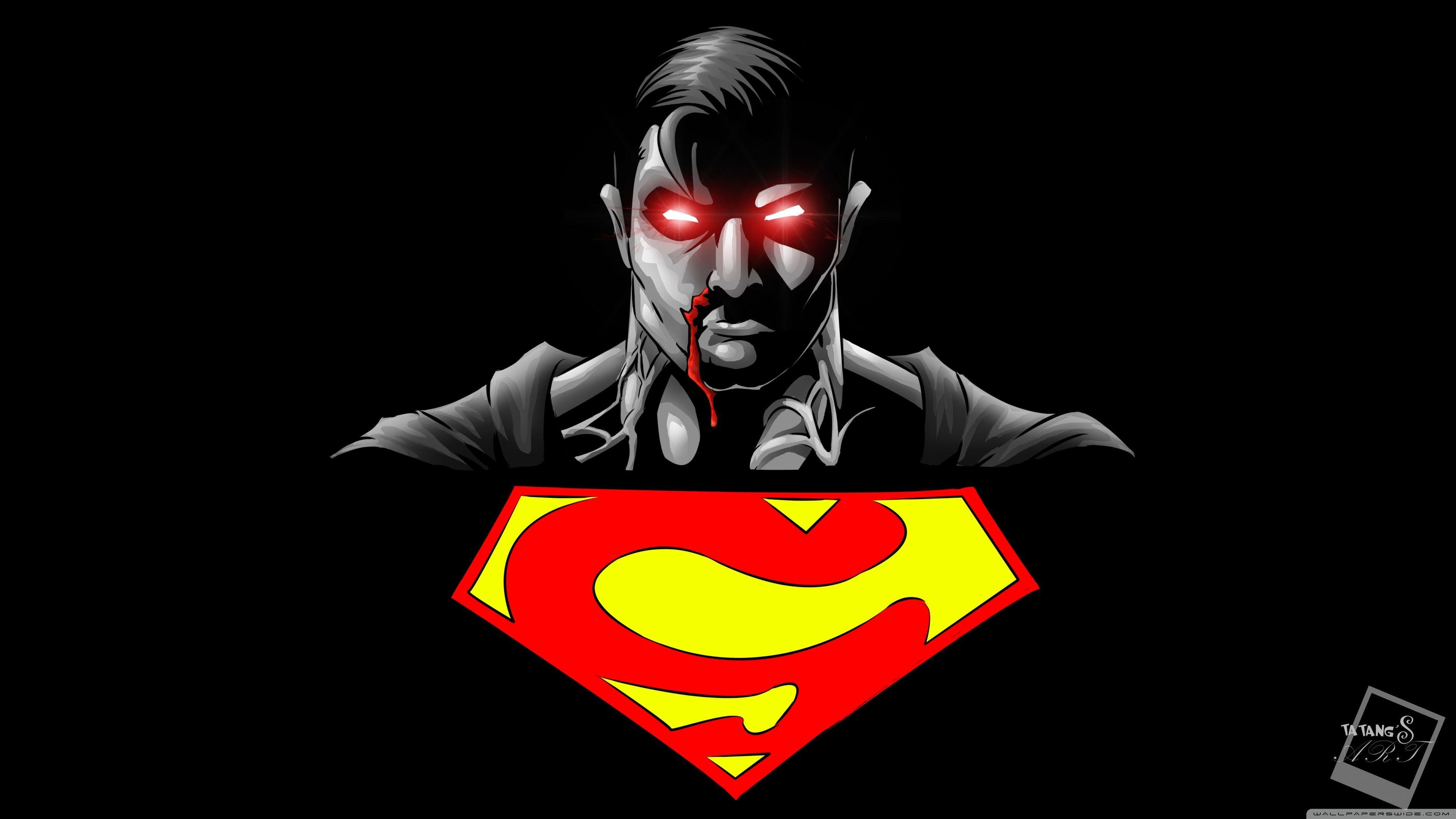 Superman 4K Wallpapers - Top Free Superman 4K Backgrounds - WallpaperAccess