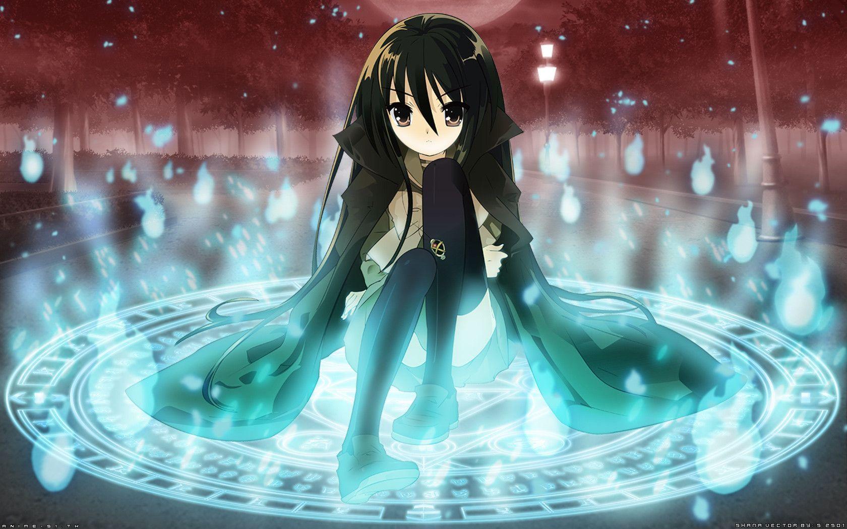 Shakugan No Shana Wallpapers - Top Free Shakugan No Shana Backgrounds ...