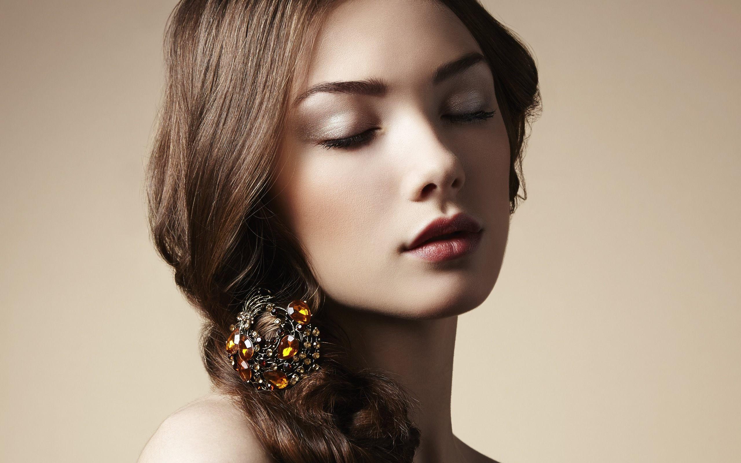 Girl Face Wallpapers - Top Free Girl Face Backgrounds - WallpaperAccess