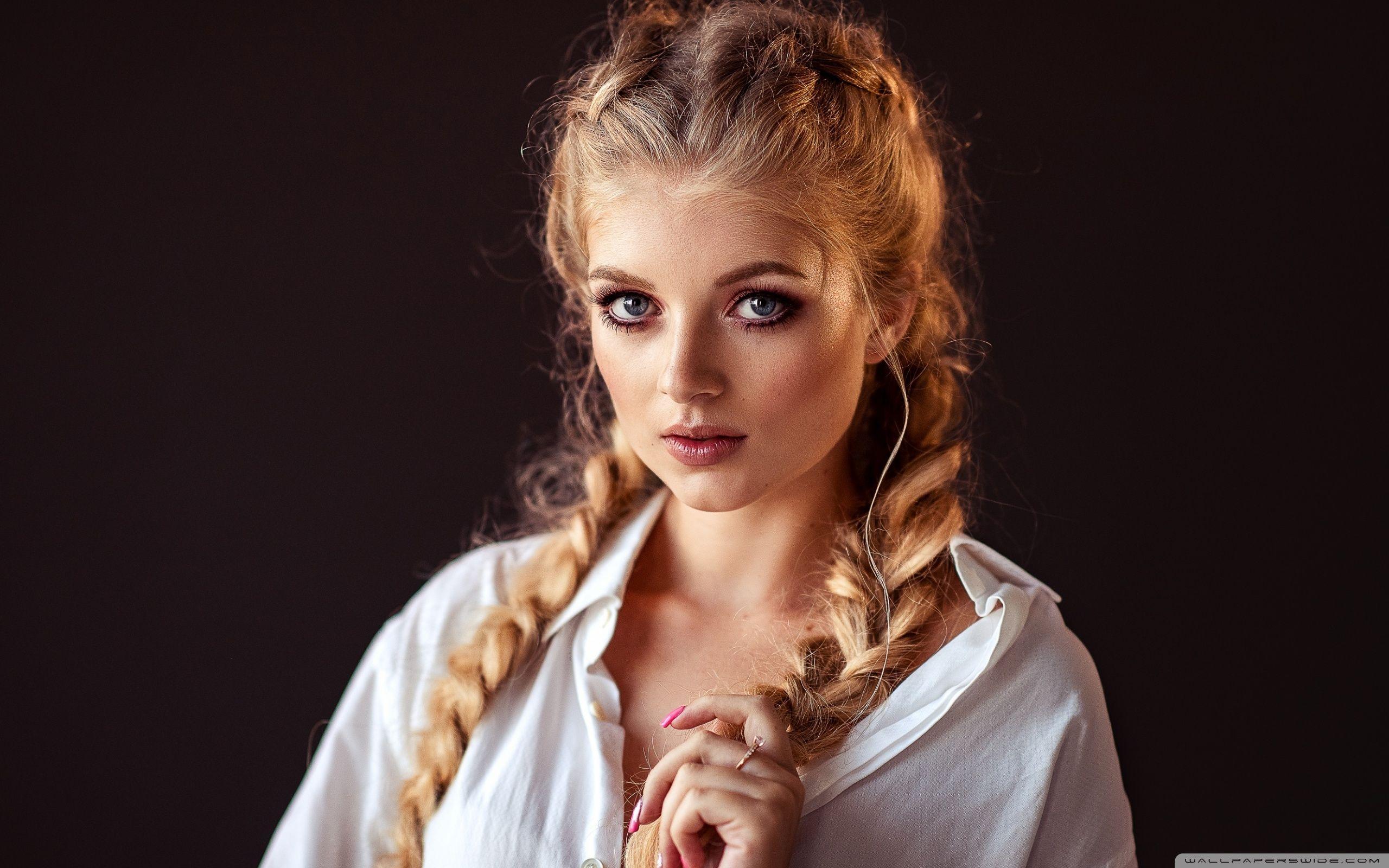 Girl Face Wallpapers - Top Free Girl Face Backgrounds - WallpaperAccess