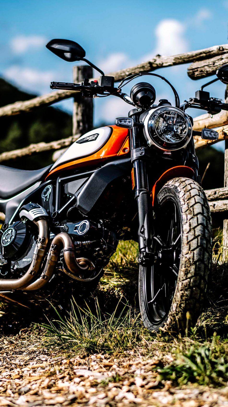 Scrambler Wallpapers - Top Free Scrambler Backgrounds - WallpaperAccess