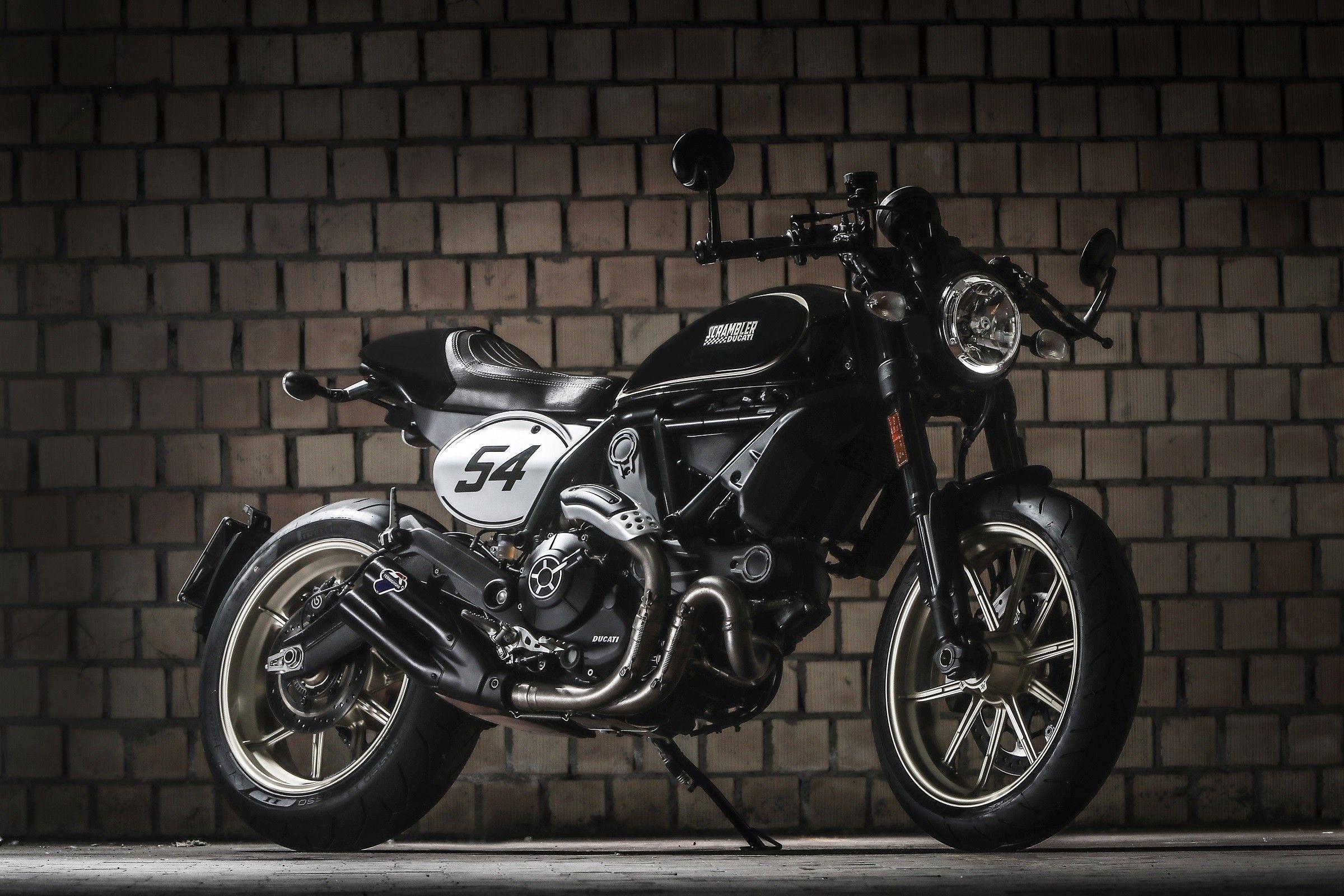 Scrambler Wallpapers - Top Free Scrambler Backgrounds - WallpaperAccess