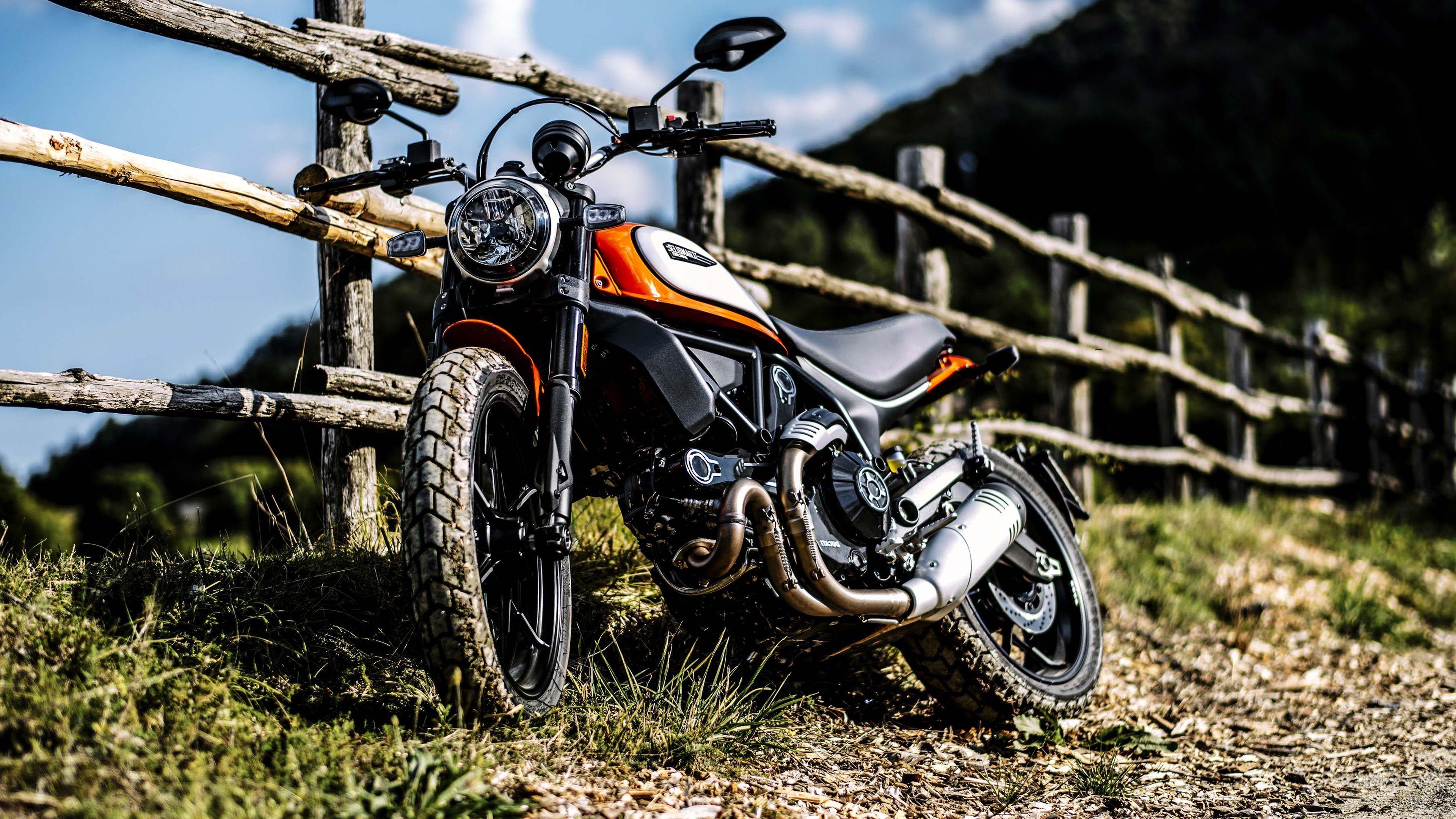 Scrambler Wallpapers - Top Free Scrambler Backgrounds - WallpaperAccess