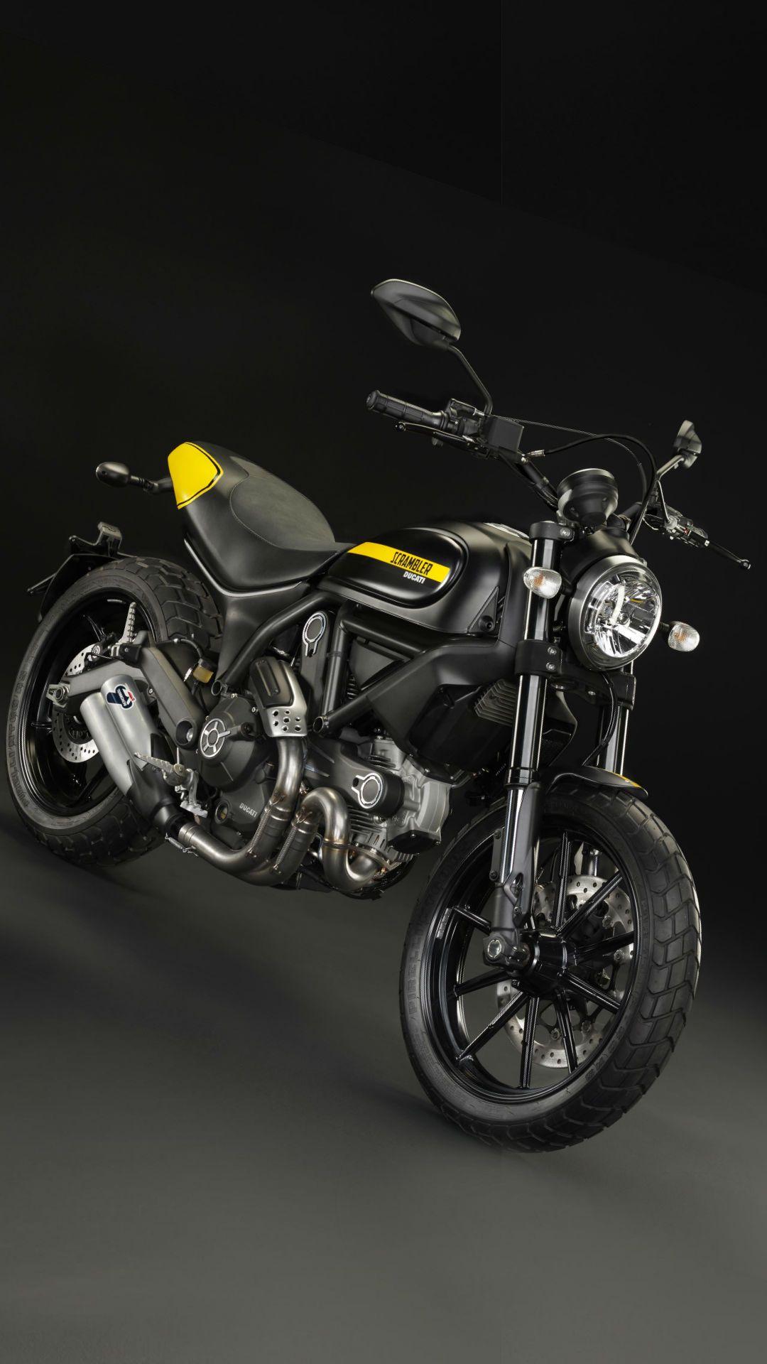 Scrambler Wallpapers - Top Free Scrambler Backgrounds - WallpaperAccess