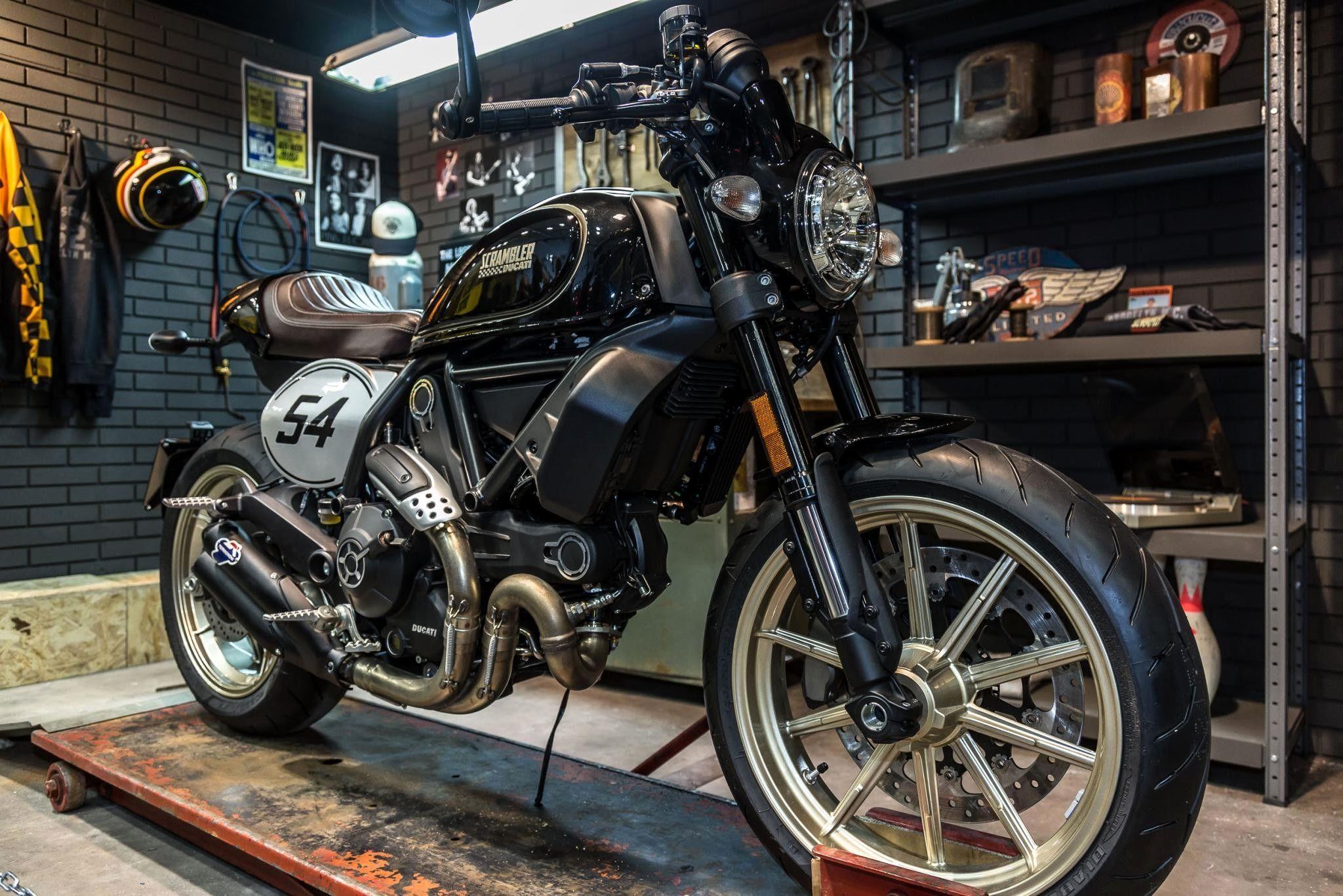 Scrambler Wallpapers - Top Free Scrambler Backgrounds - WallpaperAccess