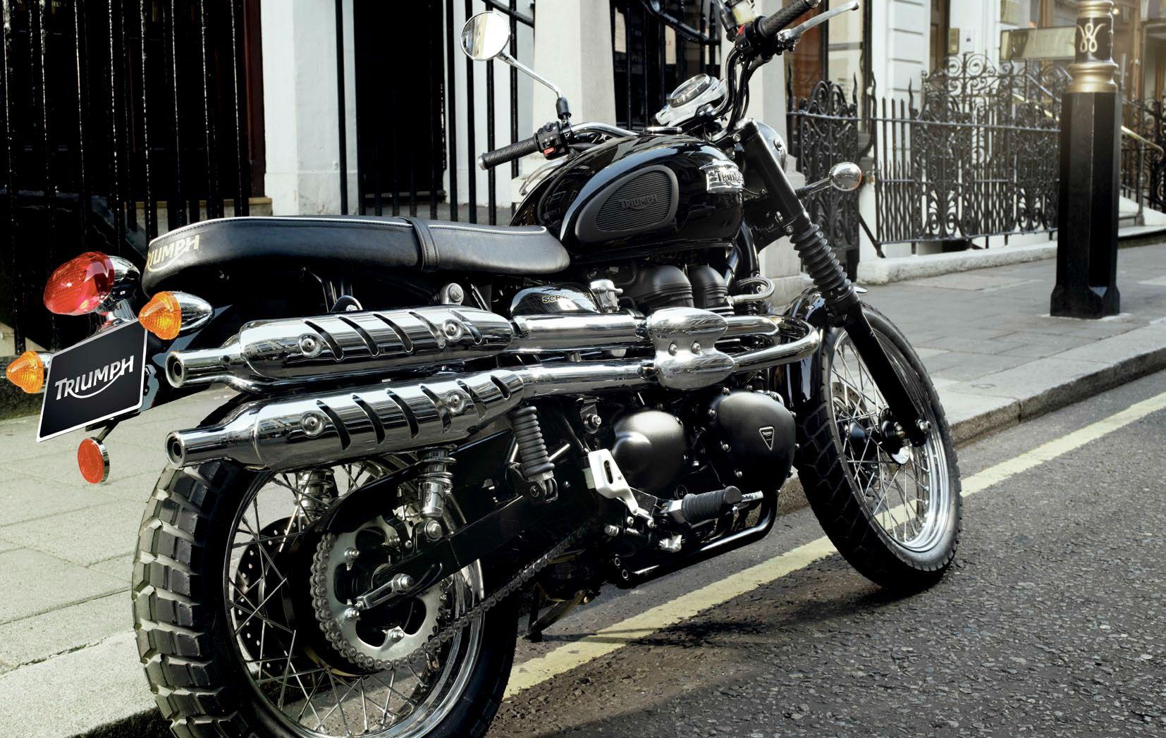 Scrambler Wallpapers - Top Free Scrambler Backgrounds - WallpaperAccess