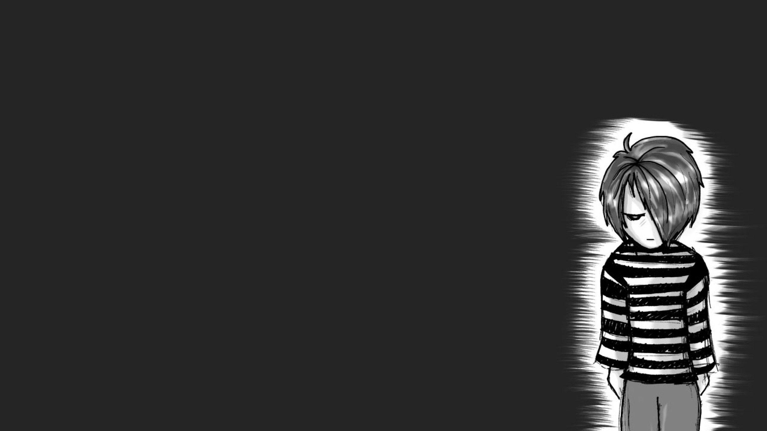 Sad Emo Wallpapers - Top Free Sad Emo Backgrounds - WallpaperAccess