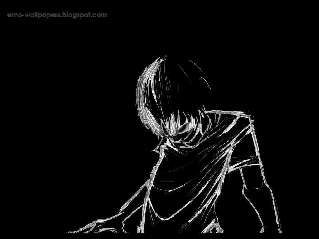 Sad Emo Wallpapers - Top Free Sad Emo Backgrounds - WallpaperAccess