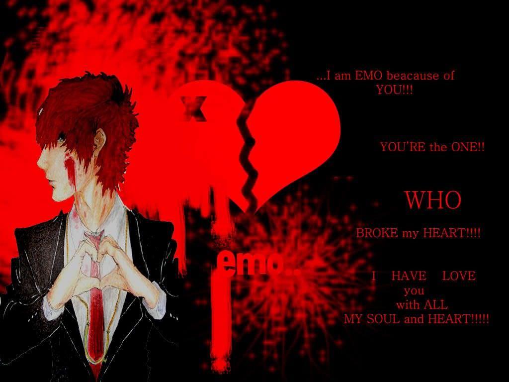 Sad Emo Wallpapers - Top Free Sad Emo Backgrounds - WallpaperAccess