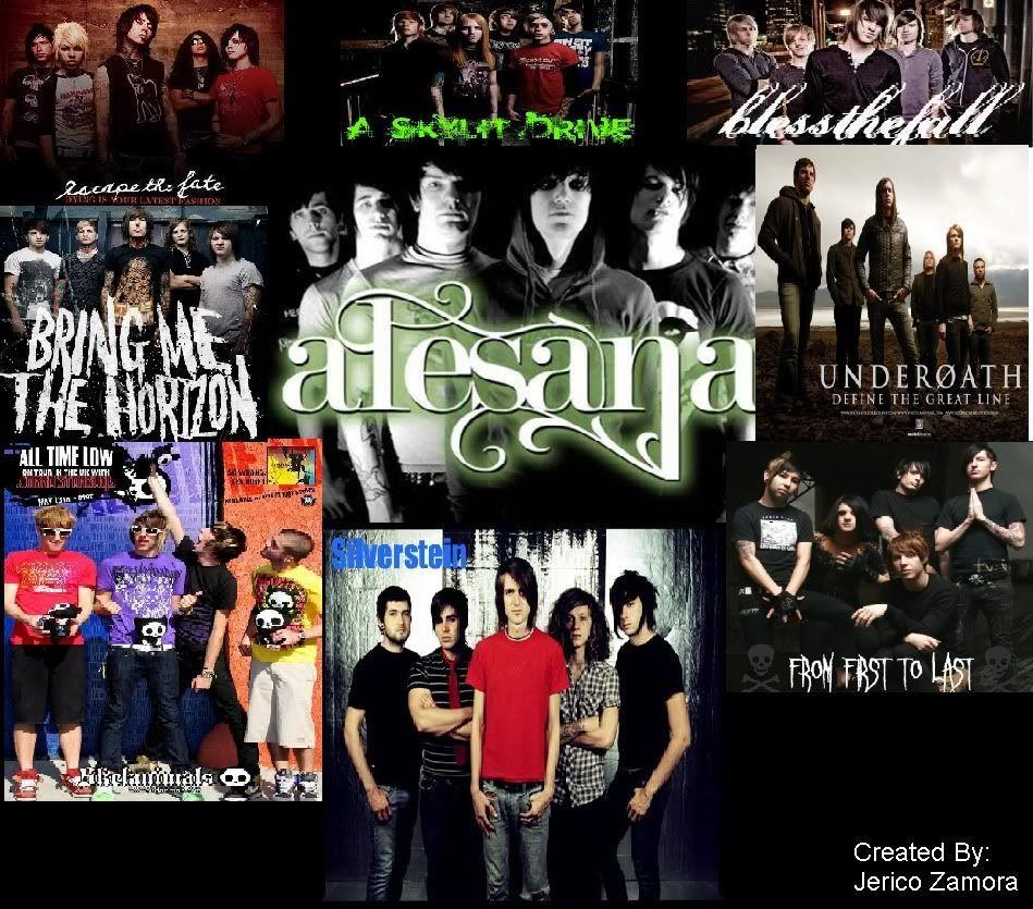 Emo Bands Wallpapers - Top Free Emo Bands Backgrounds - WallpaperAccess